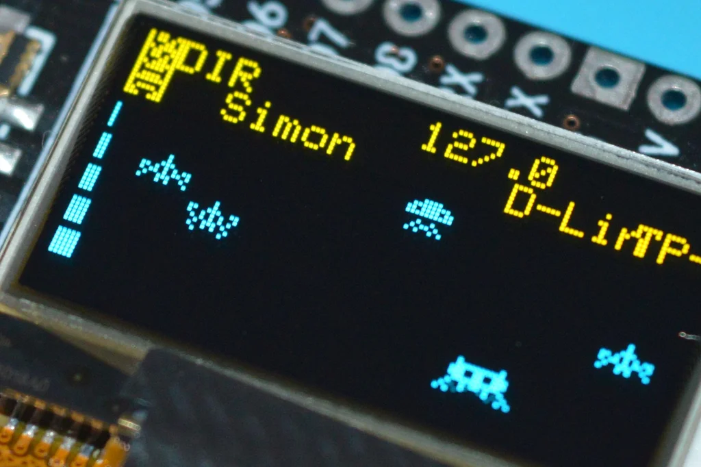 Gallery | SSID: Silly Space Invaders Dashboard | Hackaday.io