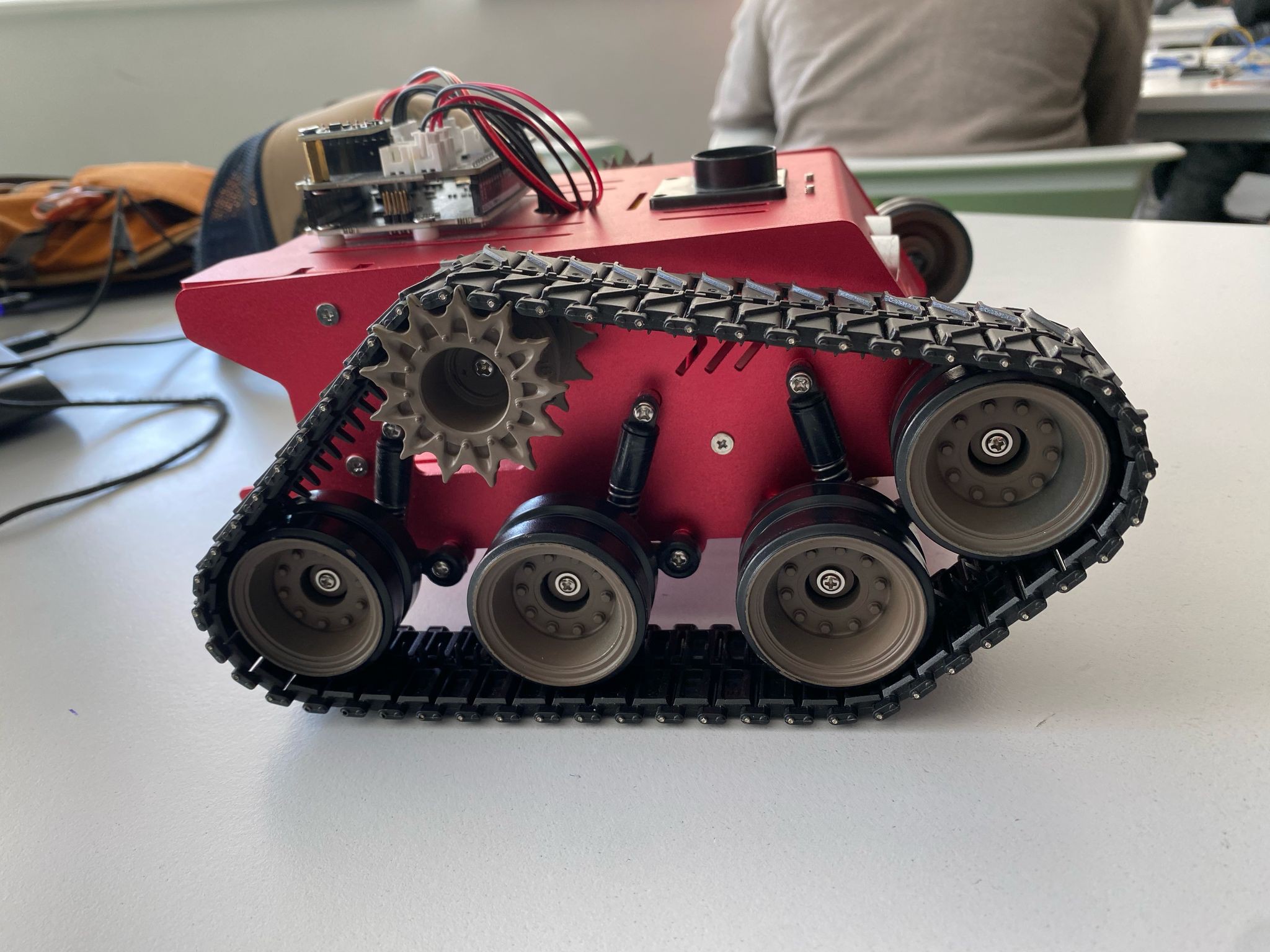 Gallery | WALL-B Robot | Hackaday.io