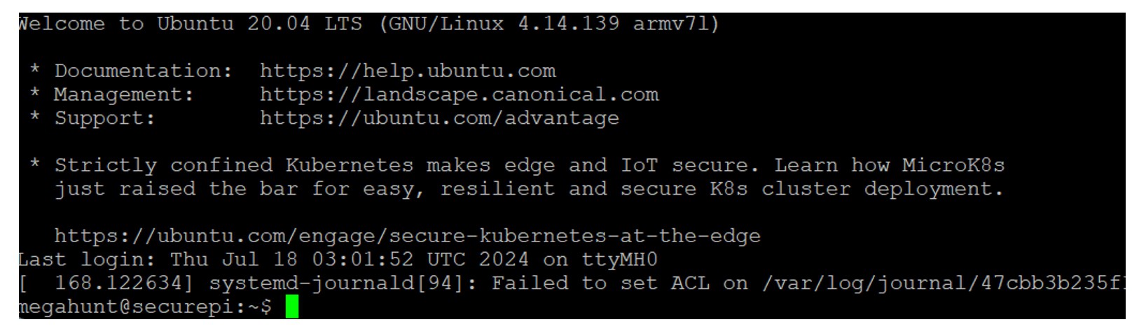 SecurePi's pages | Hackaday.io