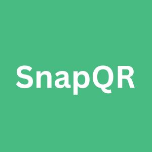 contact.snapqr's Profile | Hackaday.io