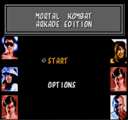 Gallery | [NES] Mortal Kombat Arkade Edition | Hackaday.io