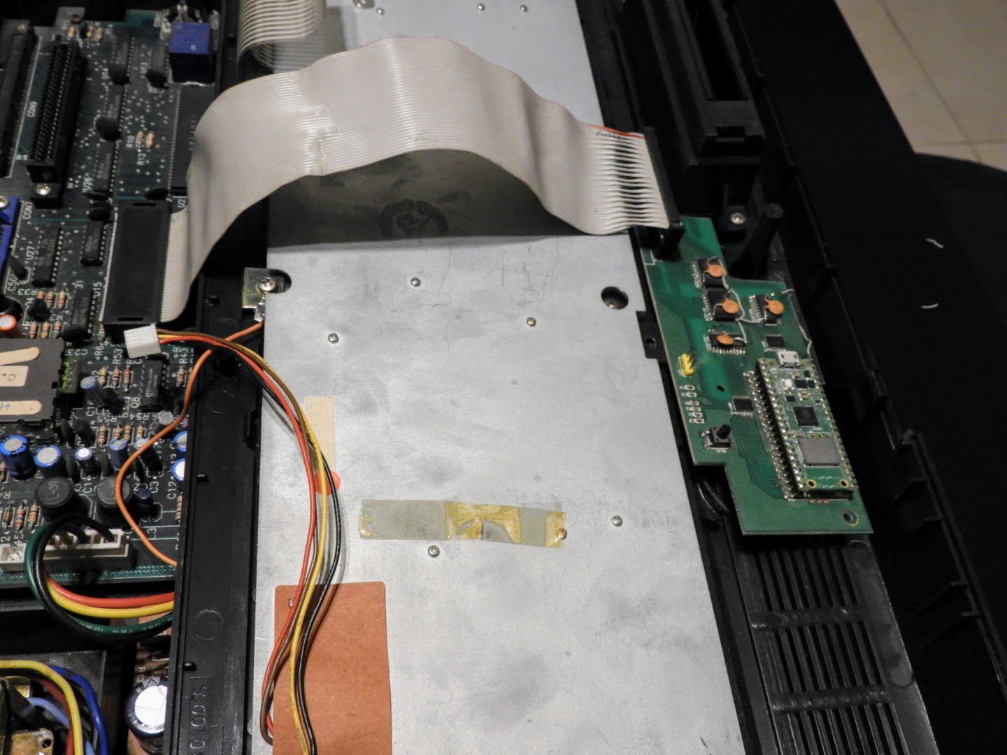 Gallery | MicroPython using MSX Hardware | Hackaday.io