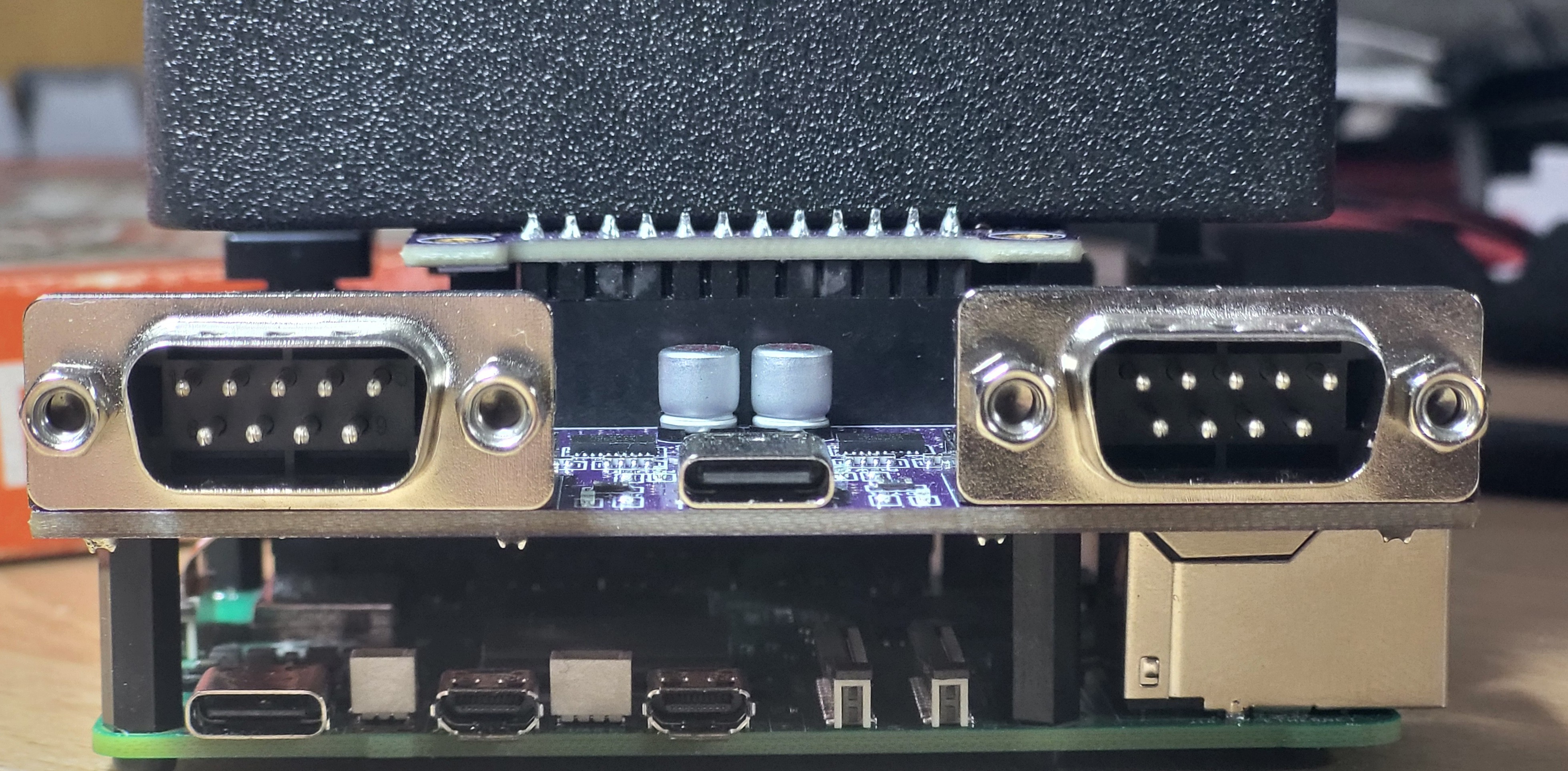 Pitari: A Raspberry Pi Atari 2600 HAT | Hackaday.io