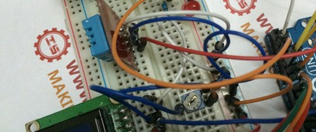 Human Body Infrared Smoke Temperature Alarm System | Hackaday.io