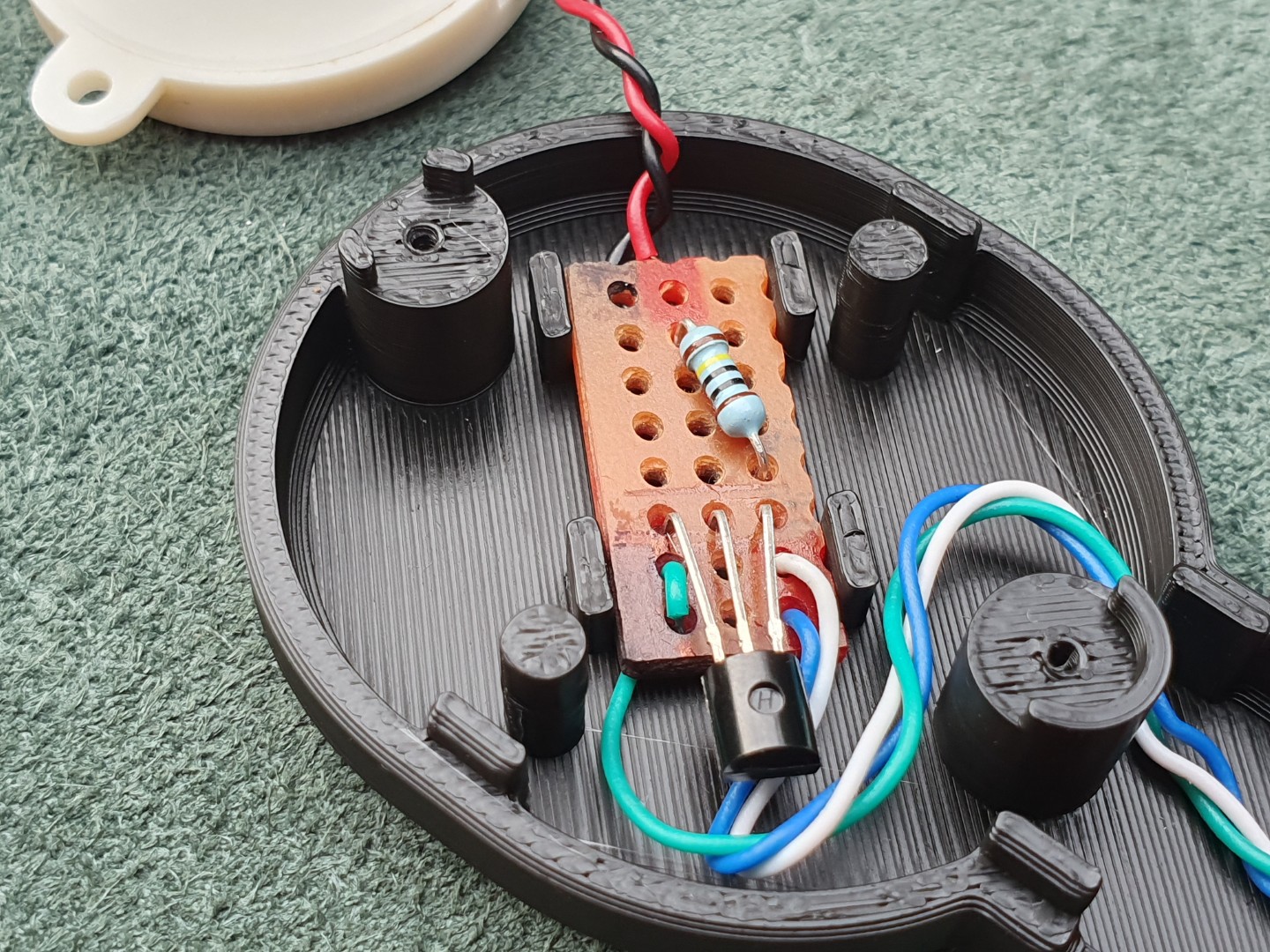 Gallery | Tick-Tach: Timegrapher Mic for Watch Enthusiasts | Hackaday.io