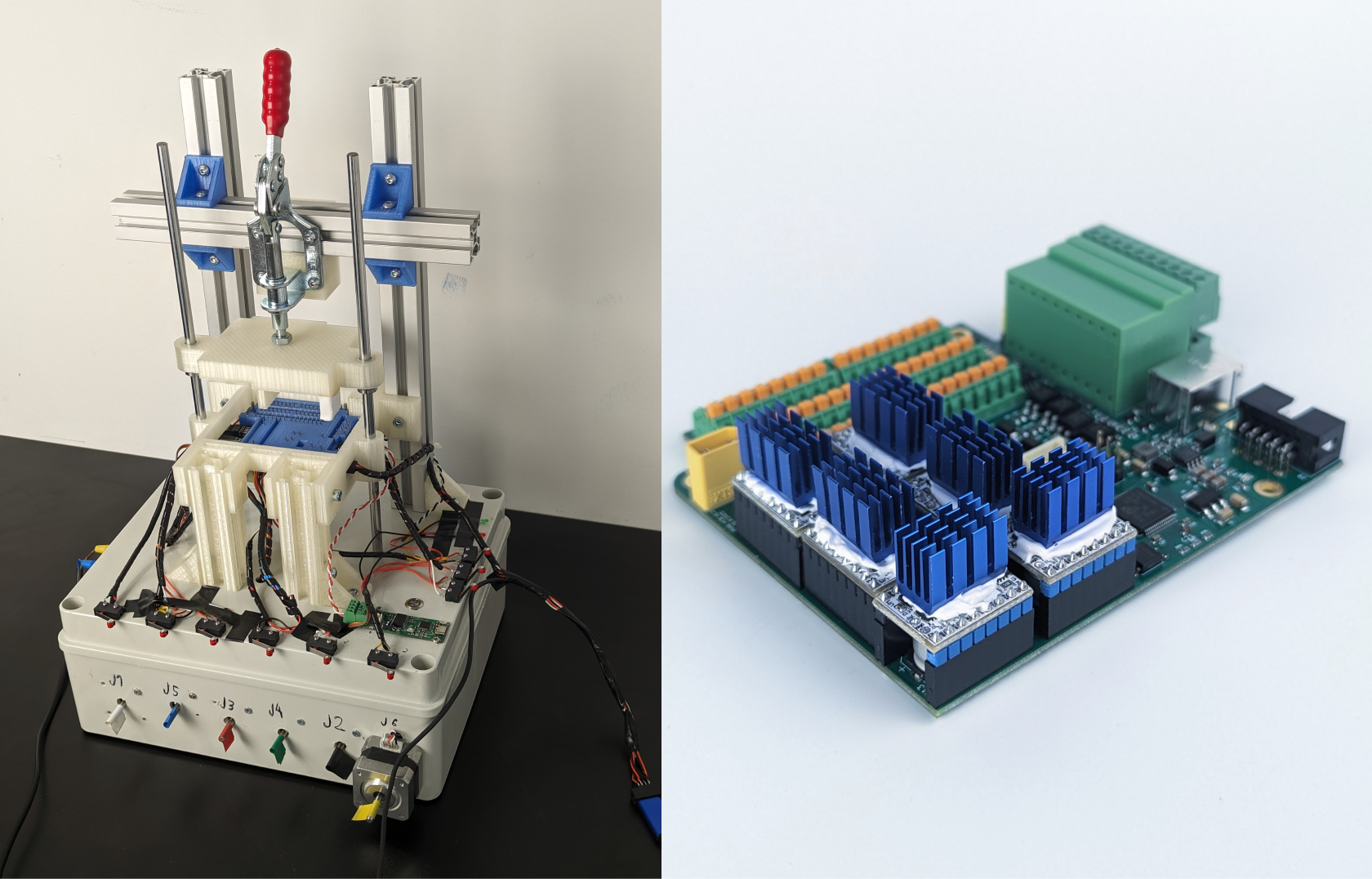 How to design a test jig for your PCB | Details | Hackaday.io