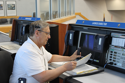 NASA Launch Control: The Apollo Program leading to the Artemis Program ...