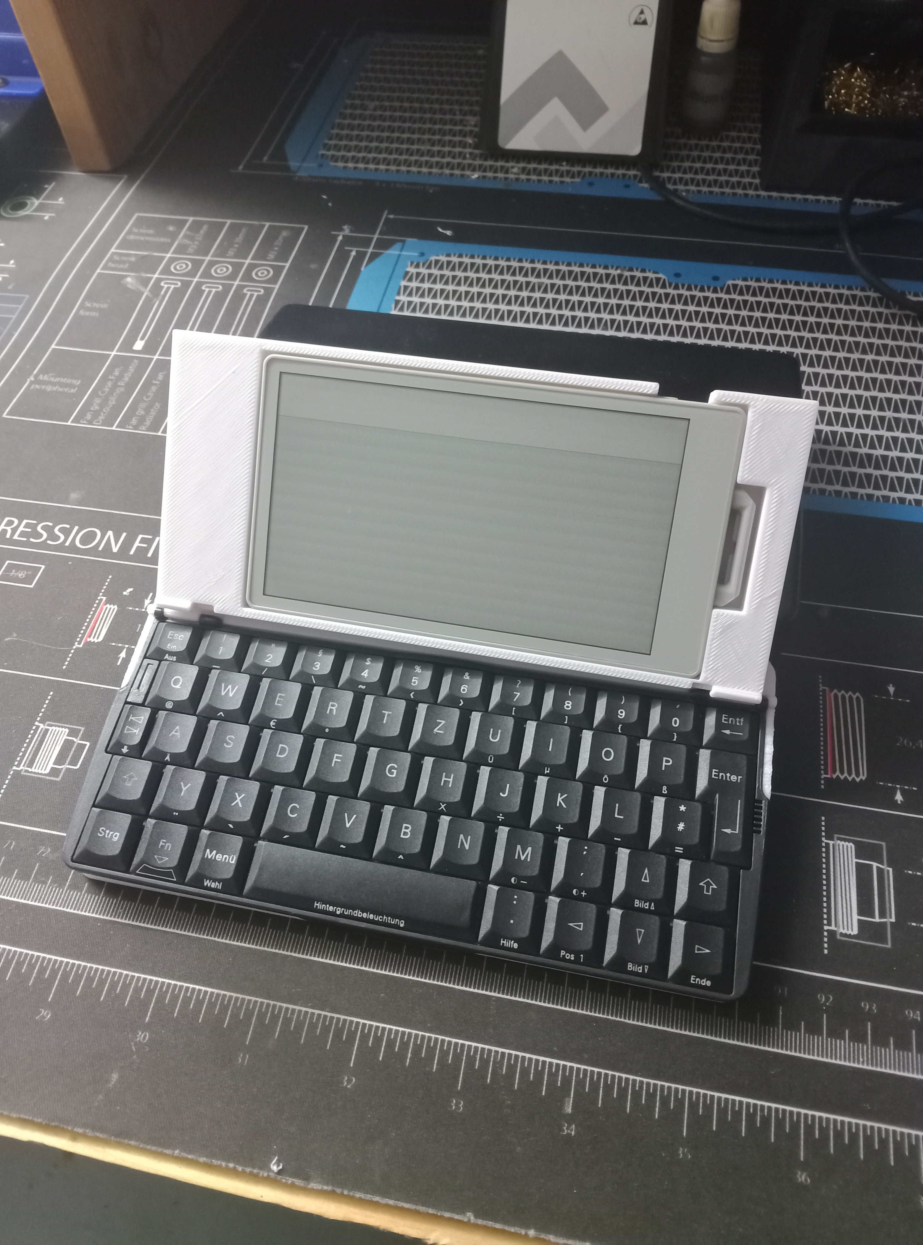 Gallery | FAI² eink PDA | Hackaday.io