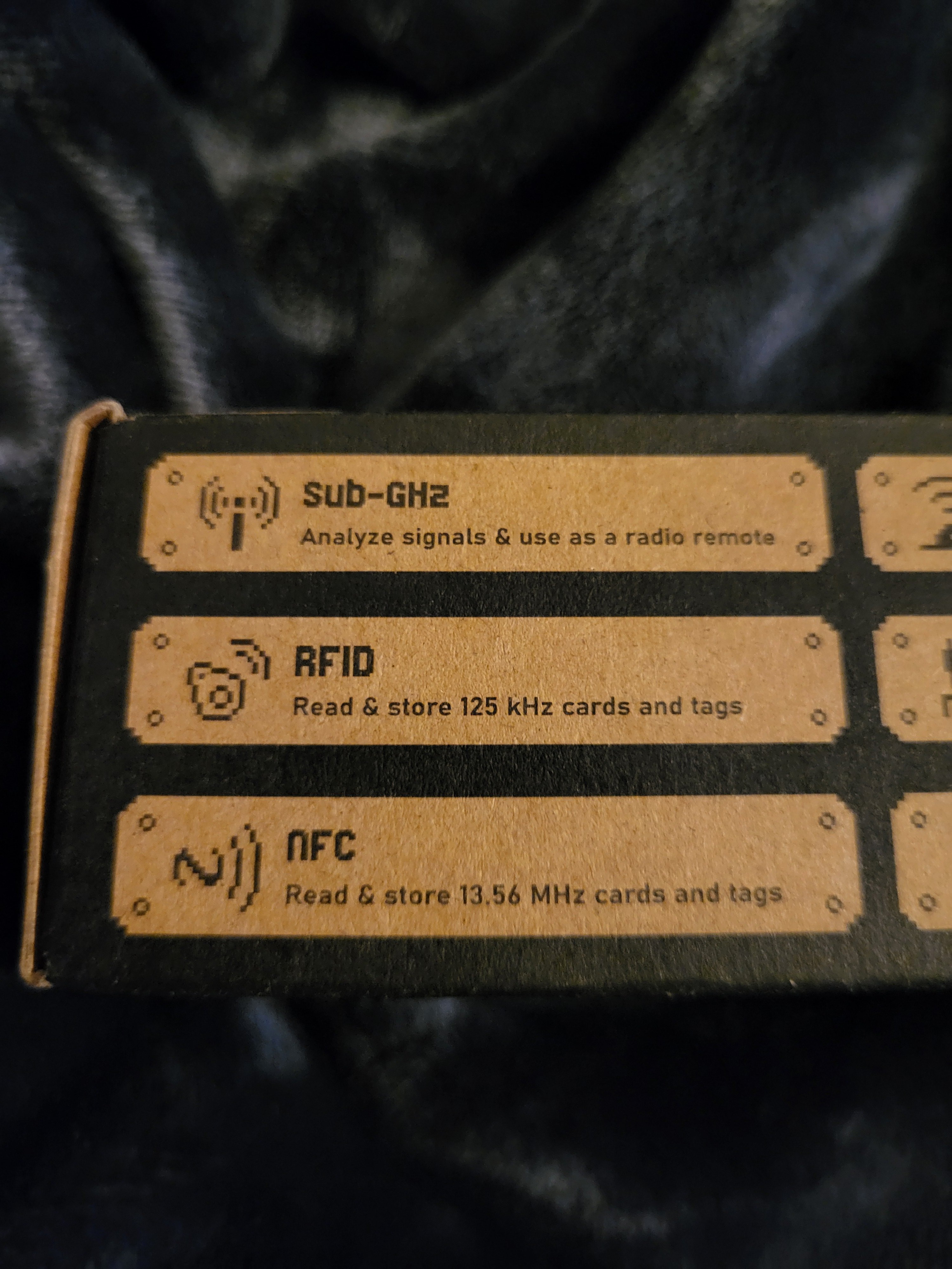 Gallery | Flipper Zero | Hackaday.io