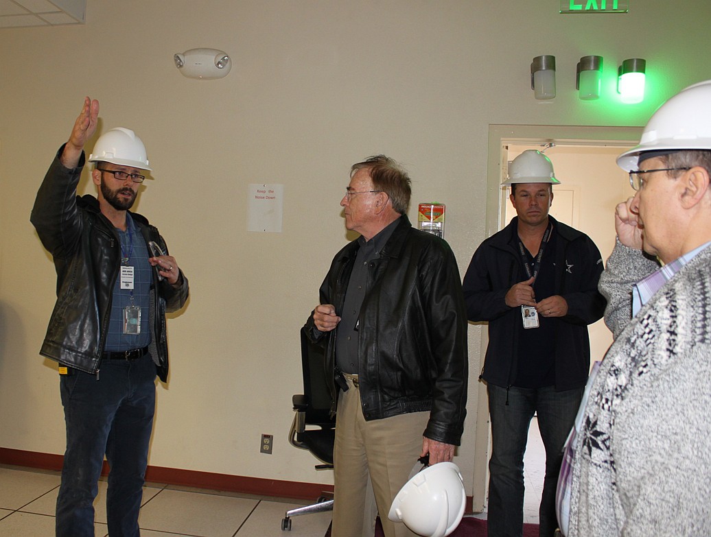 NASA White Sands Test Facility | Steve Taranovich | Hackaday.io