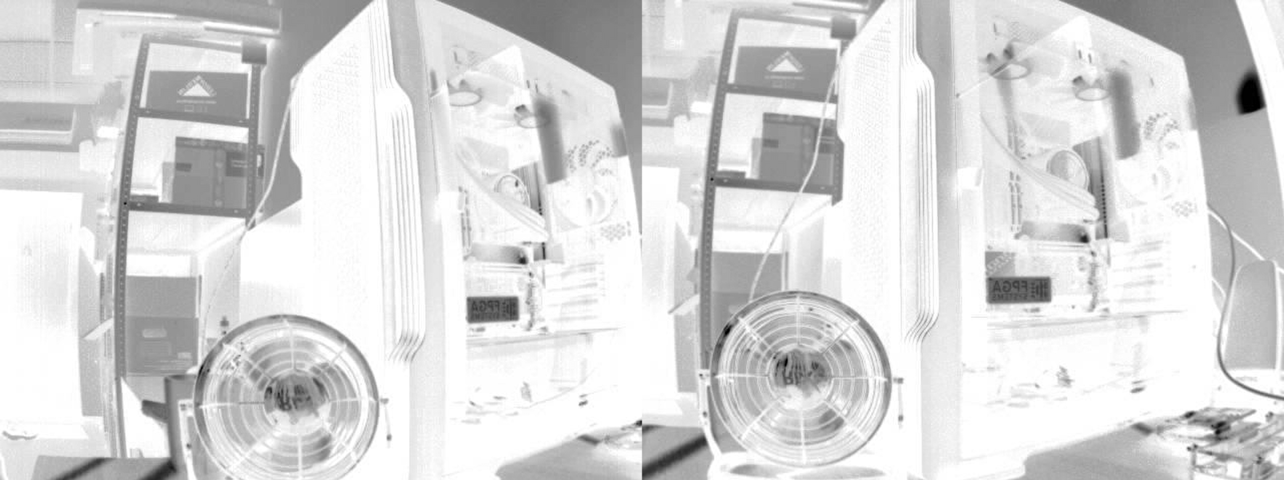 Gallery | Stereo camera shield for Arduino Portenta H7 | Hackaday.io