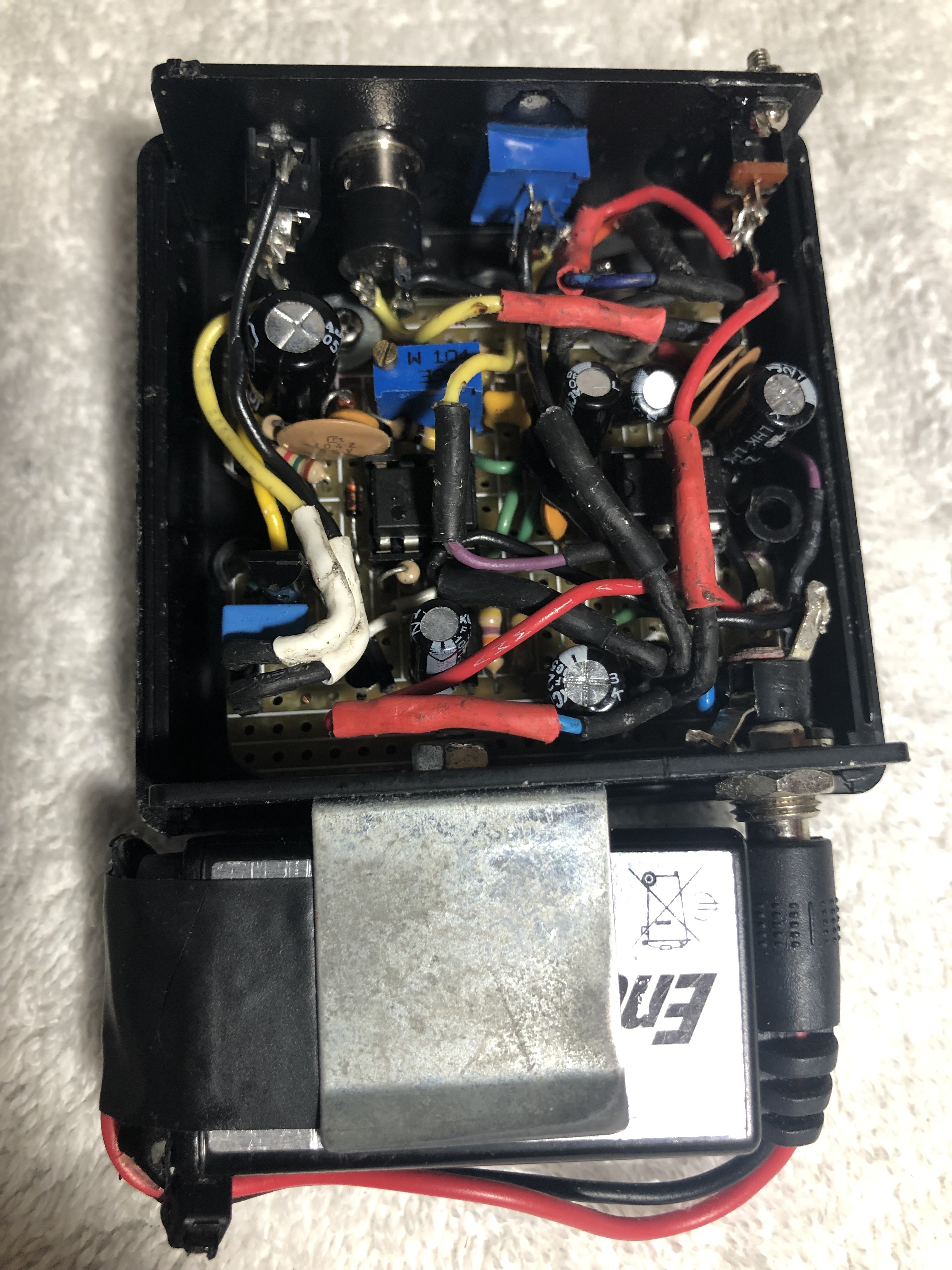 Gallery | A P100 Mask Intercom | Hackaday.io