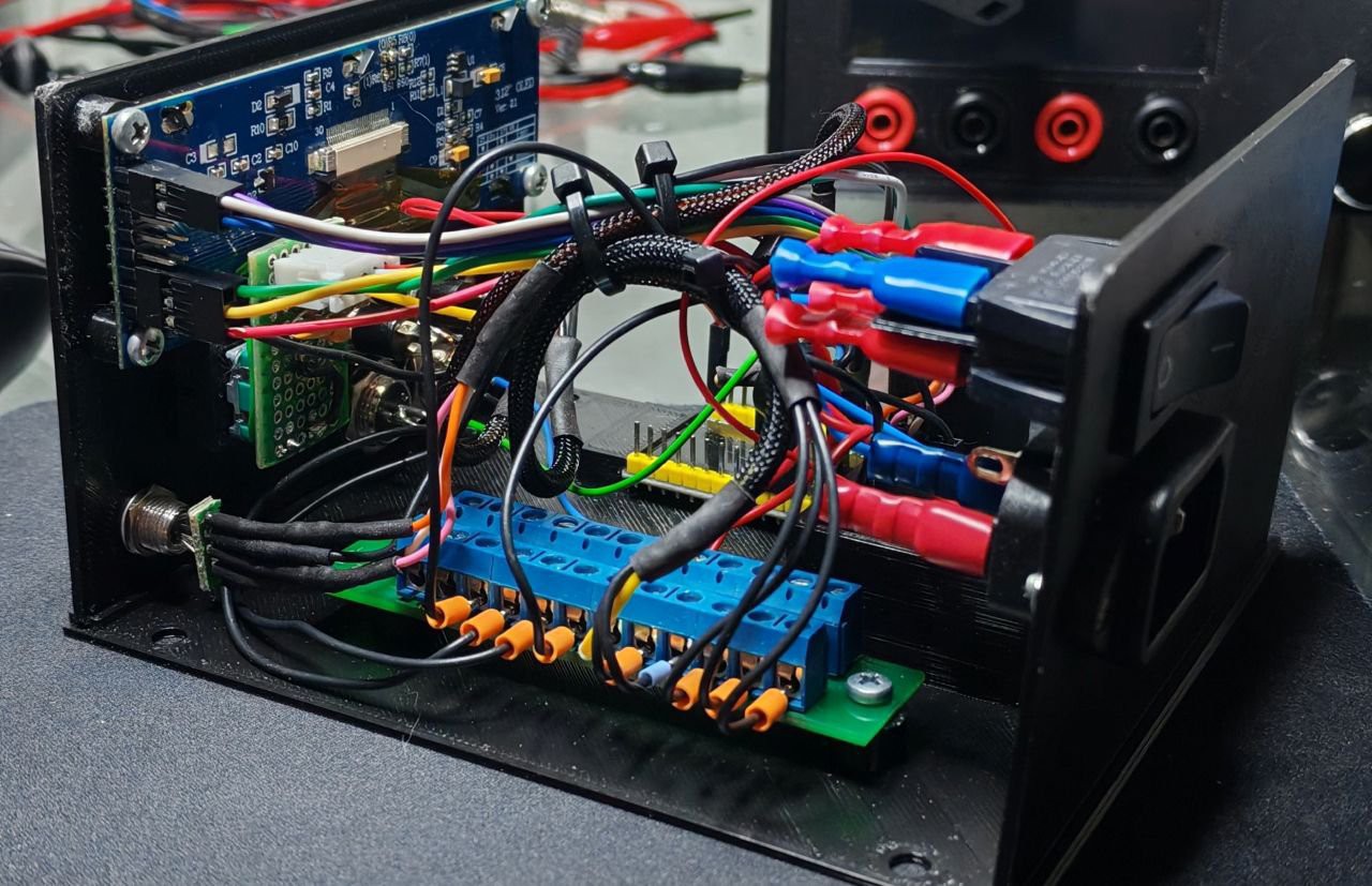 Gallery | ESP32 S3 Based PWM analyzer | Hackaday.io