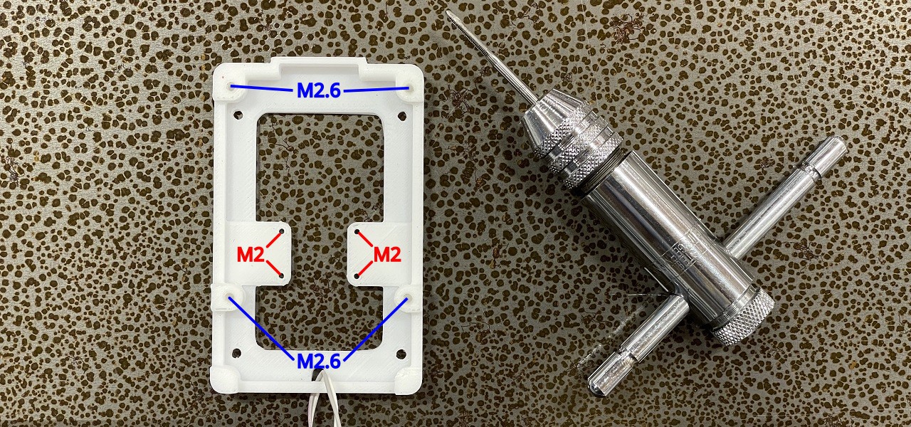 Instructions | NFT Camera | Hackaday.io
