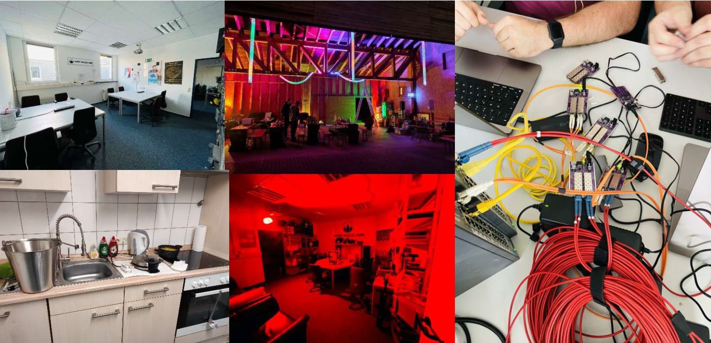 Gallery | Westwoodlabs e.V. | Hackaday.io