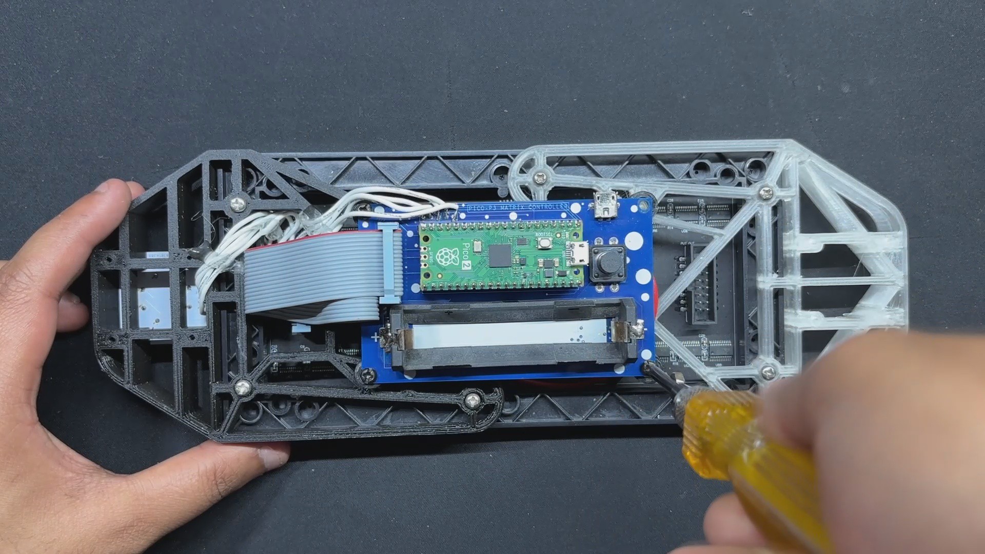 Instructions | PICO Blasters | Hackaday.io