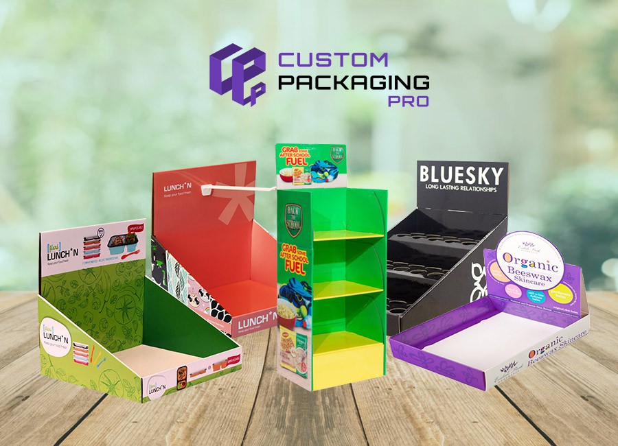 Display Boxes's Profile | Hackaday.io