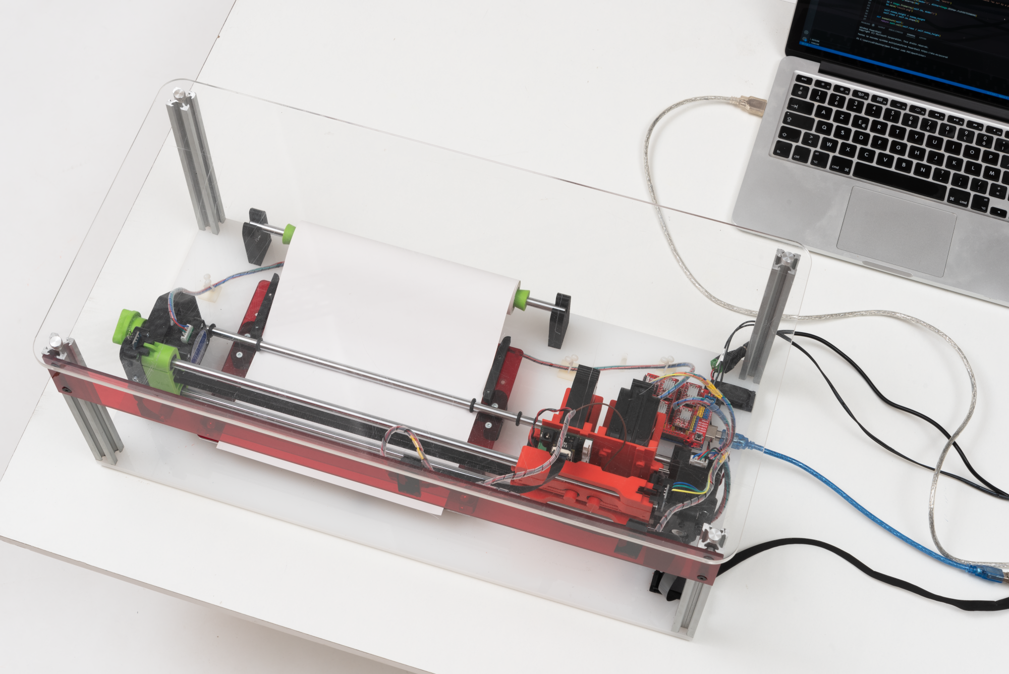 Gallery | Open Printer | Hackaday.io