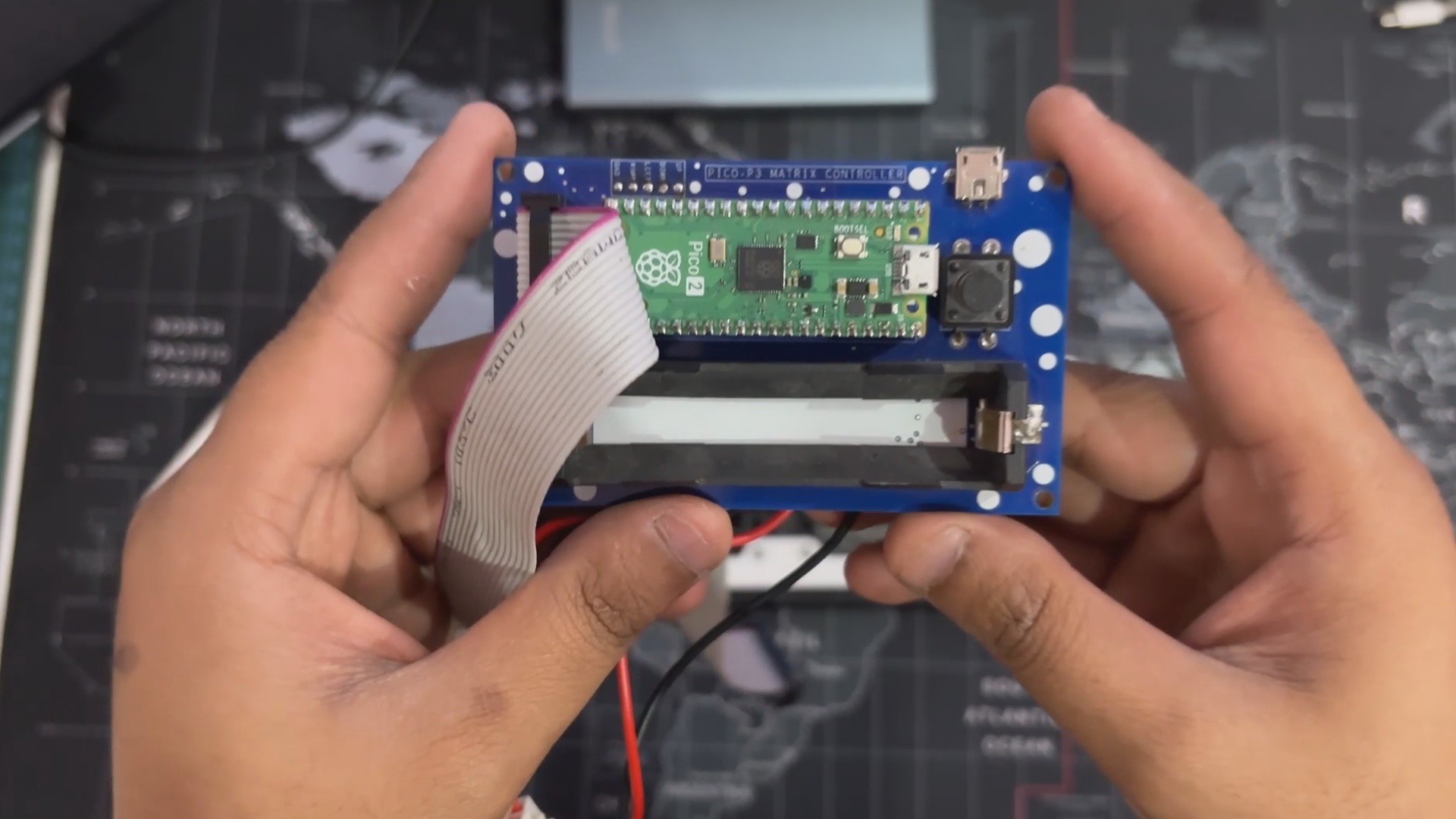 Snake Game Console MAX | Hackaday.io