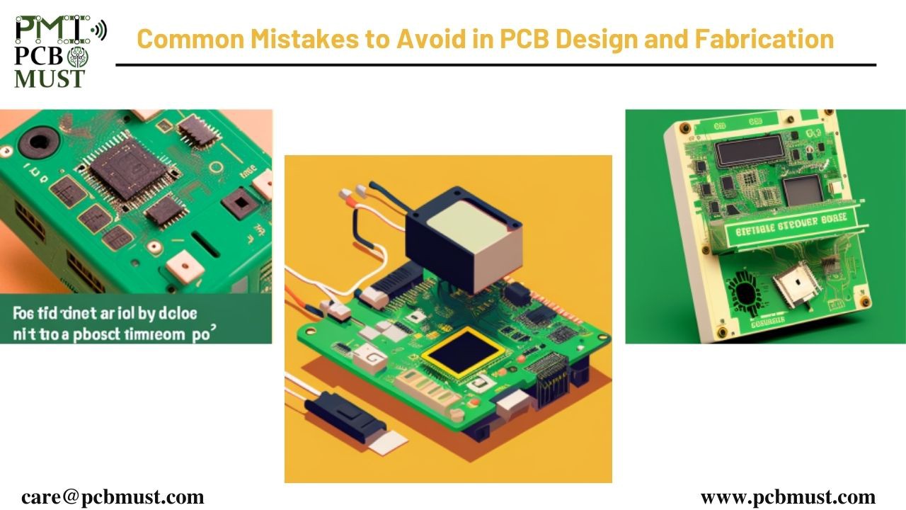 Common Mistakes to Avoid in Affordable PCB Design and Fabrication | Avi ...