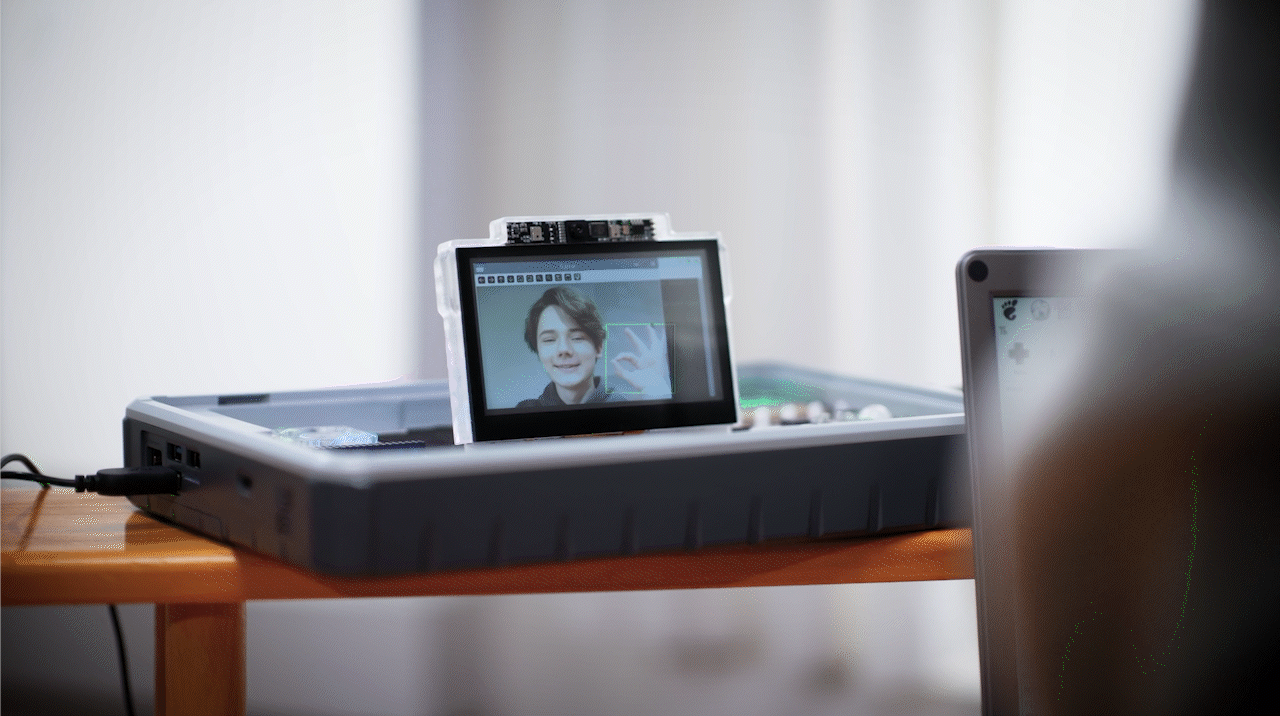 Gallery | Al Learning and Development Station - CrowPi 3 | Hackaday.io