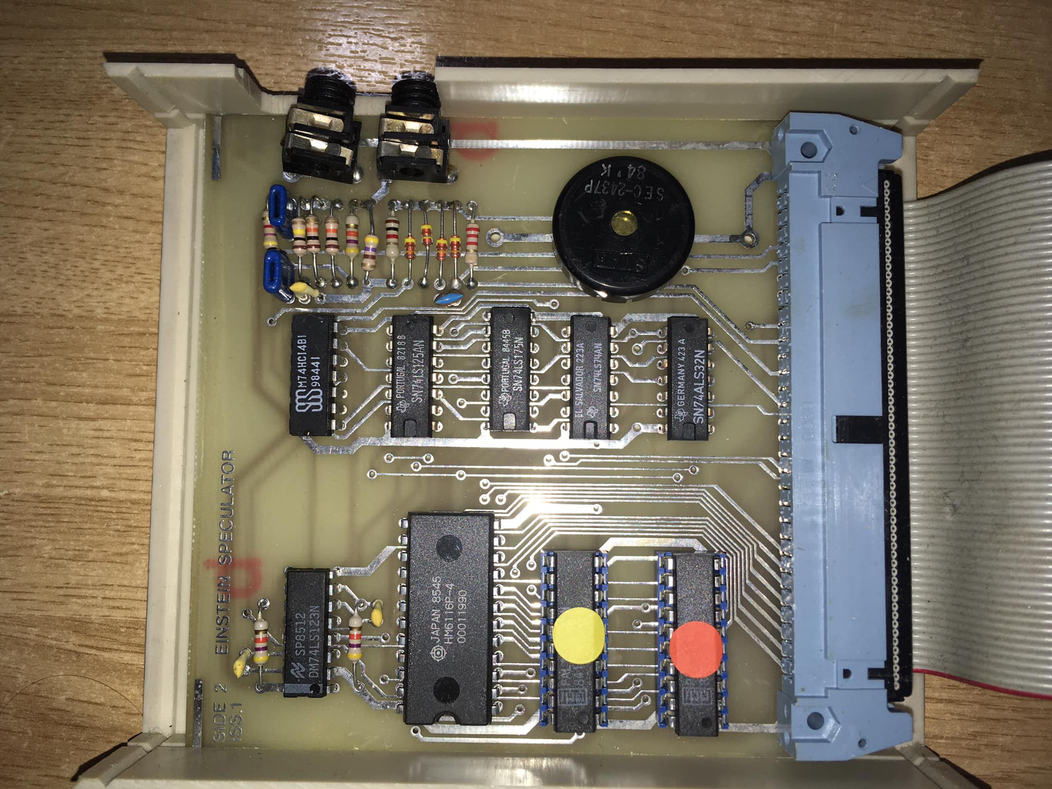 Discrete logic analysis | Details | Hackaday.io