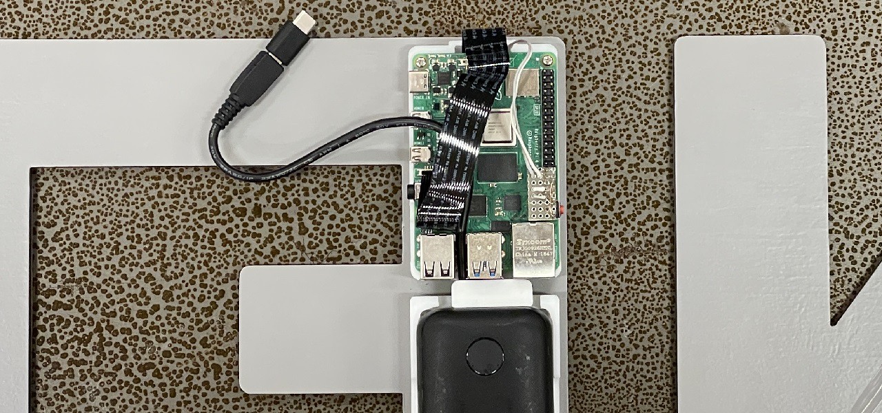 Gallery | NFT Camera | Hackaday.io