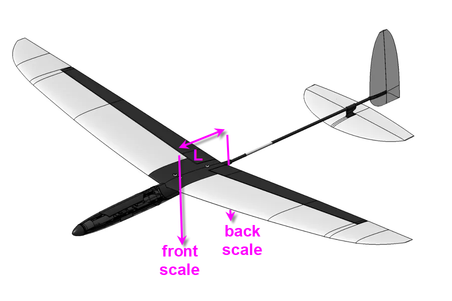 Gallery | RC plane Center of Gravity finder | Hackaday.io