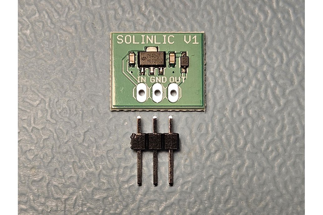 Gallery | Linear solar charging of Lithium Ion Capacitors | Hackaday.io