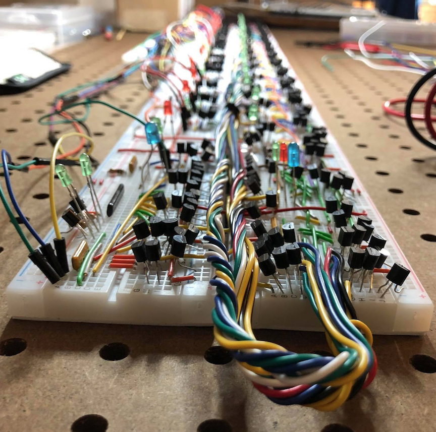 spudfishScott's Profile | Hackaday.io