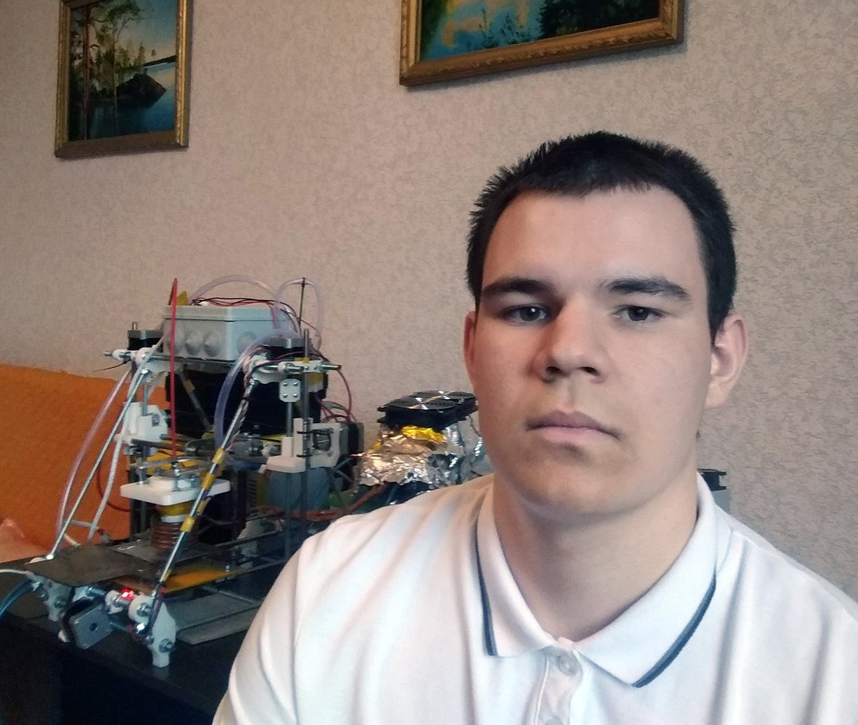 Sergey R.'s Profile | Hackaday.io