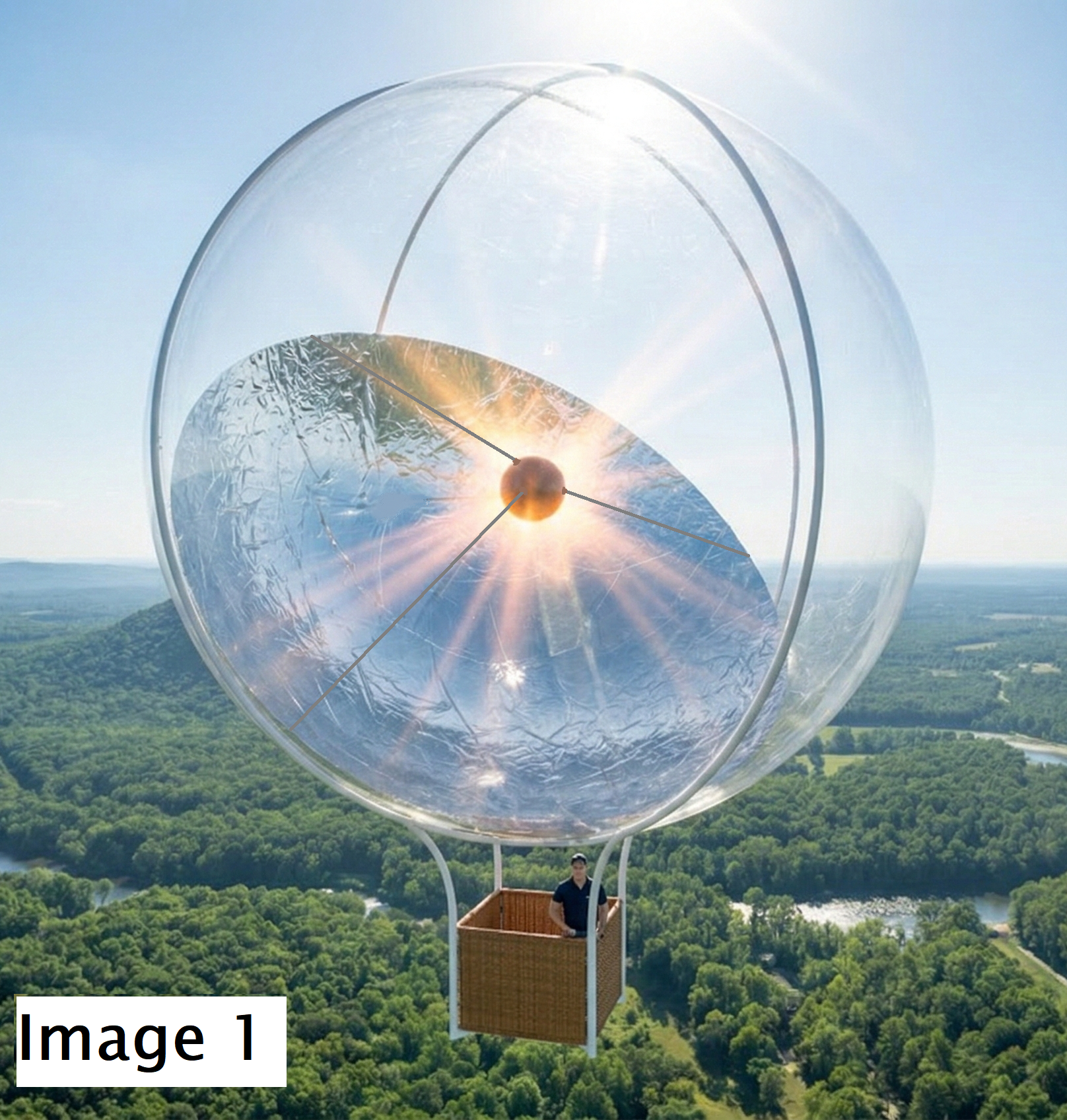 Gallery | NIMBUS - Concentrated Solar Thermal Flight | Hackaday.io