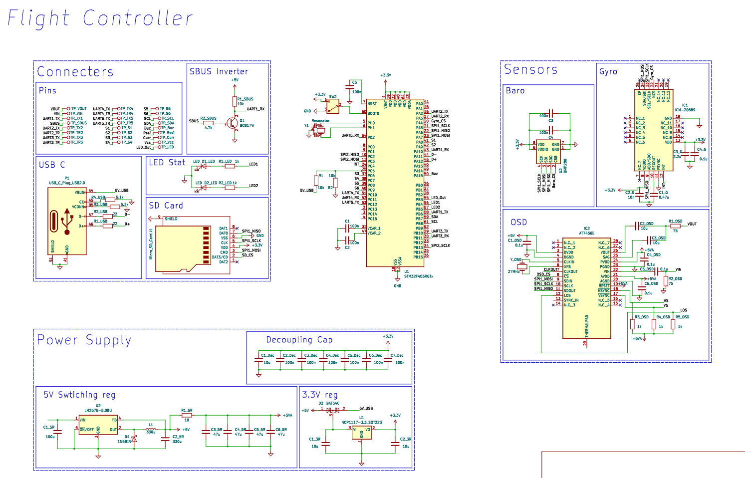Gallery | FAAFO Flight Controller | Hackaday.io