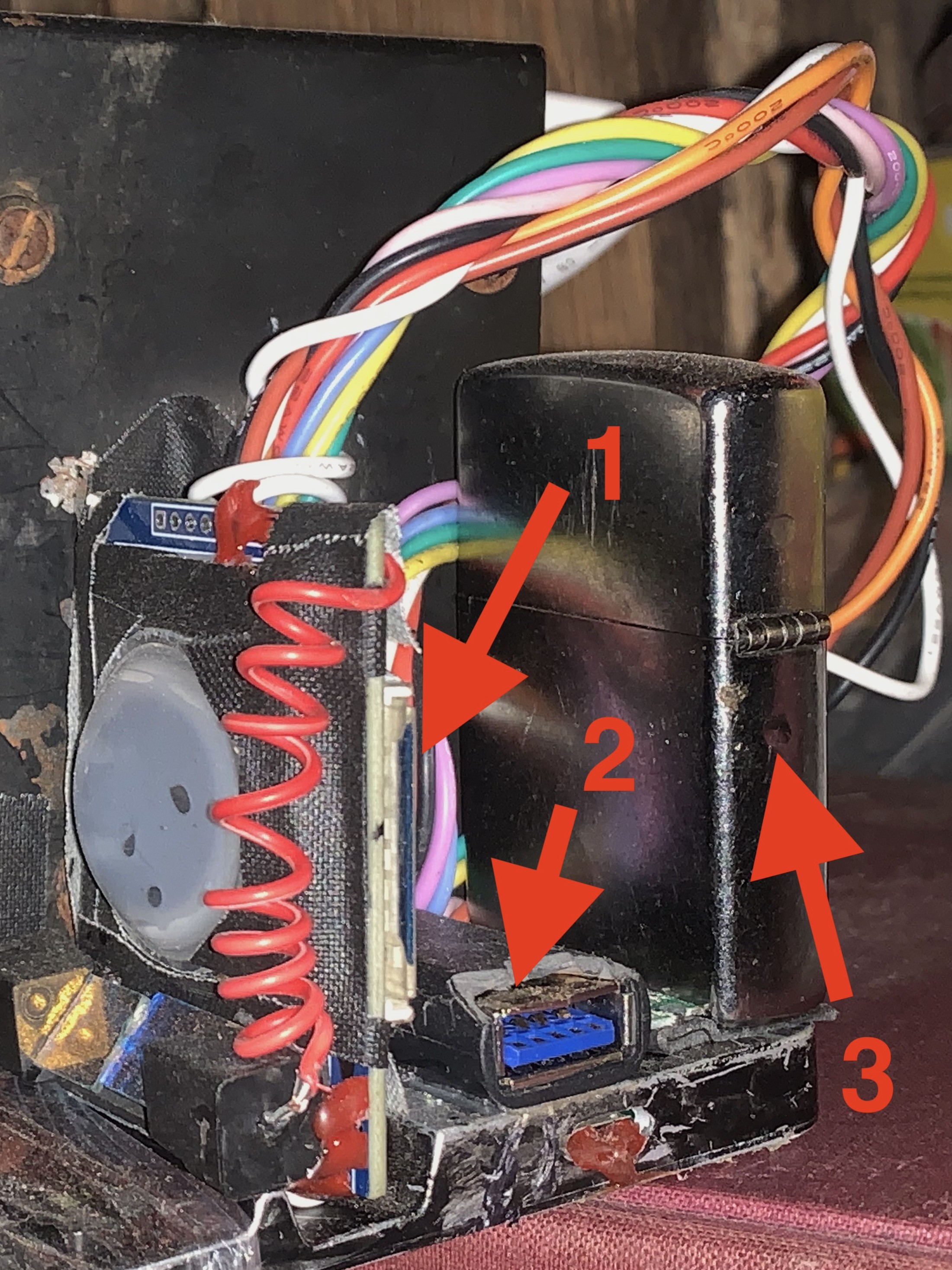 Gallery | Los Angeles Liberation Assistant 1.0 | Hackaday.io