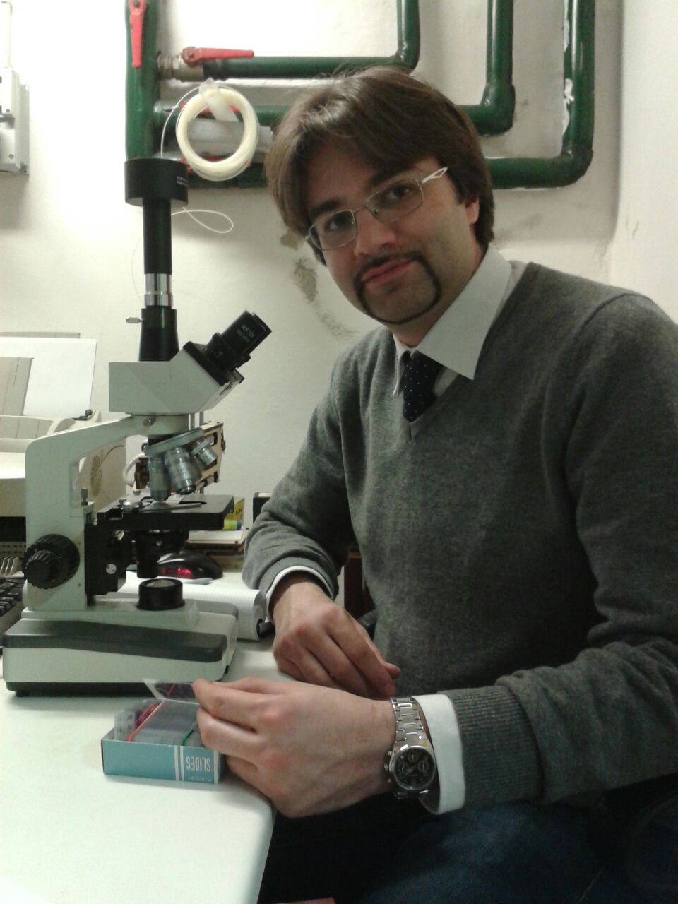 Marco Redaelli's Profile | Hackaday.io