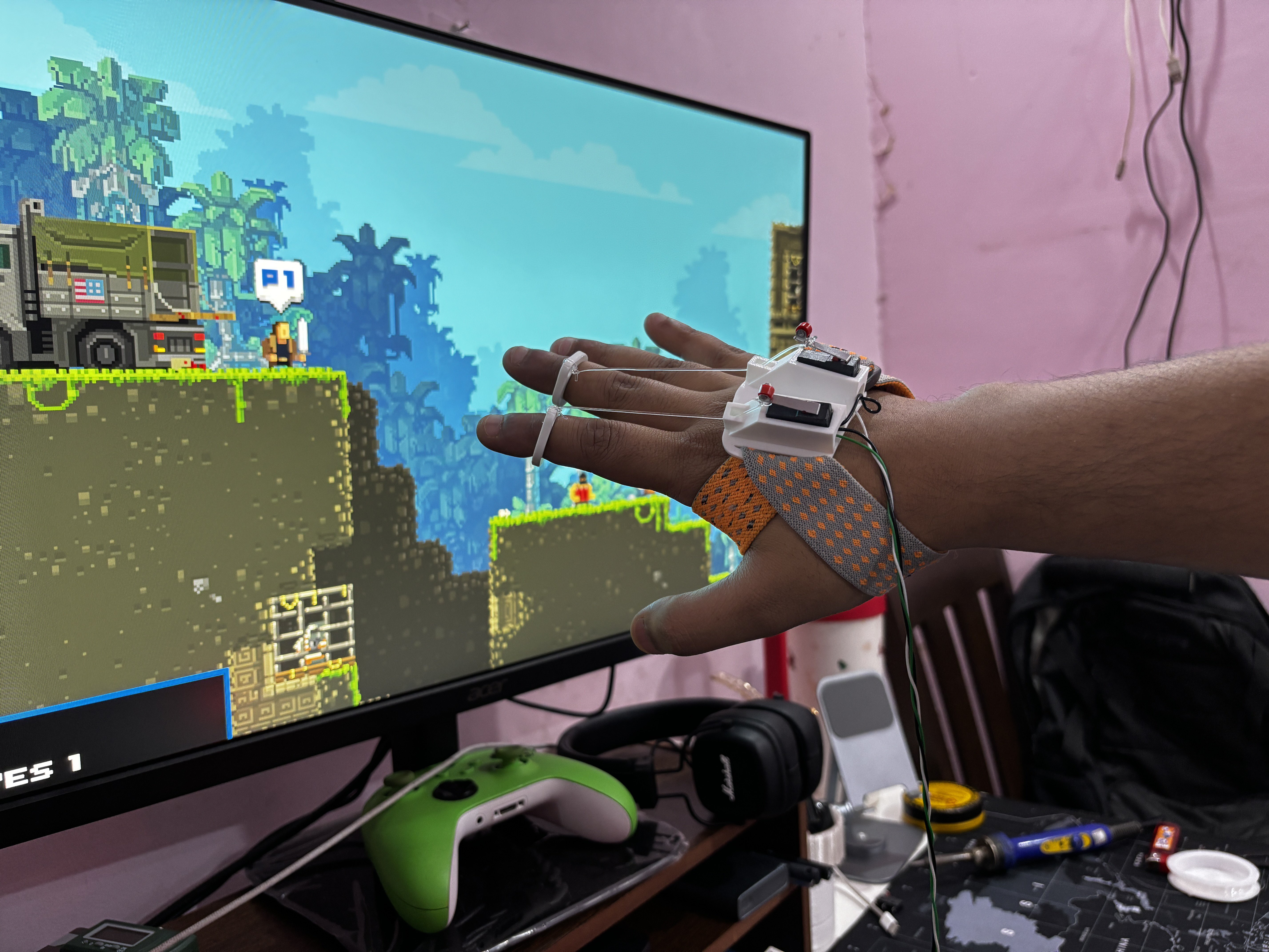 Gallery | String Controller V1 | Hackaday.io