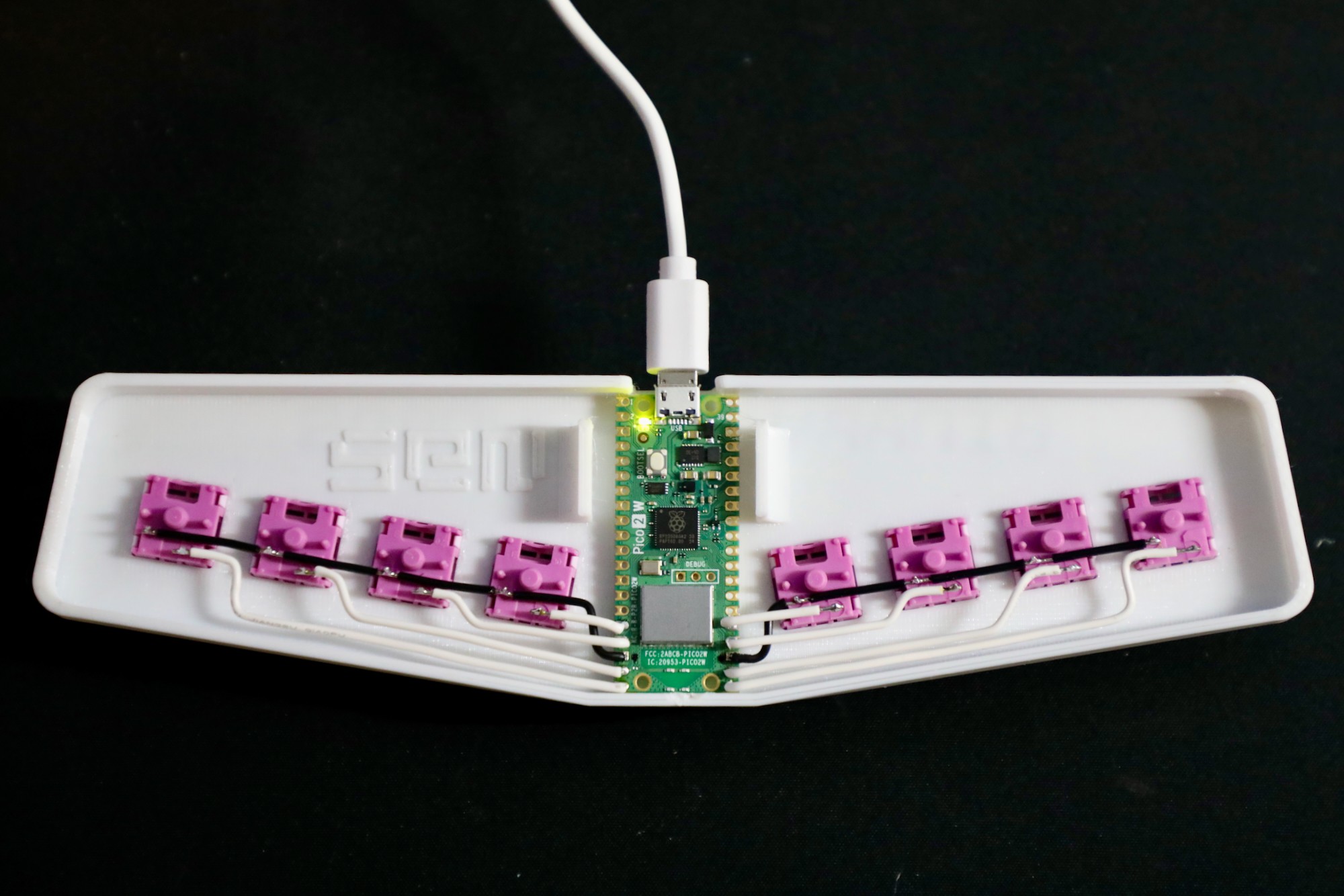 Gallery | Binary Chords | Hackaday.io