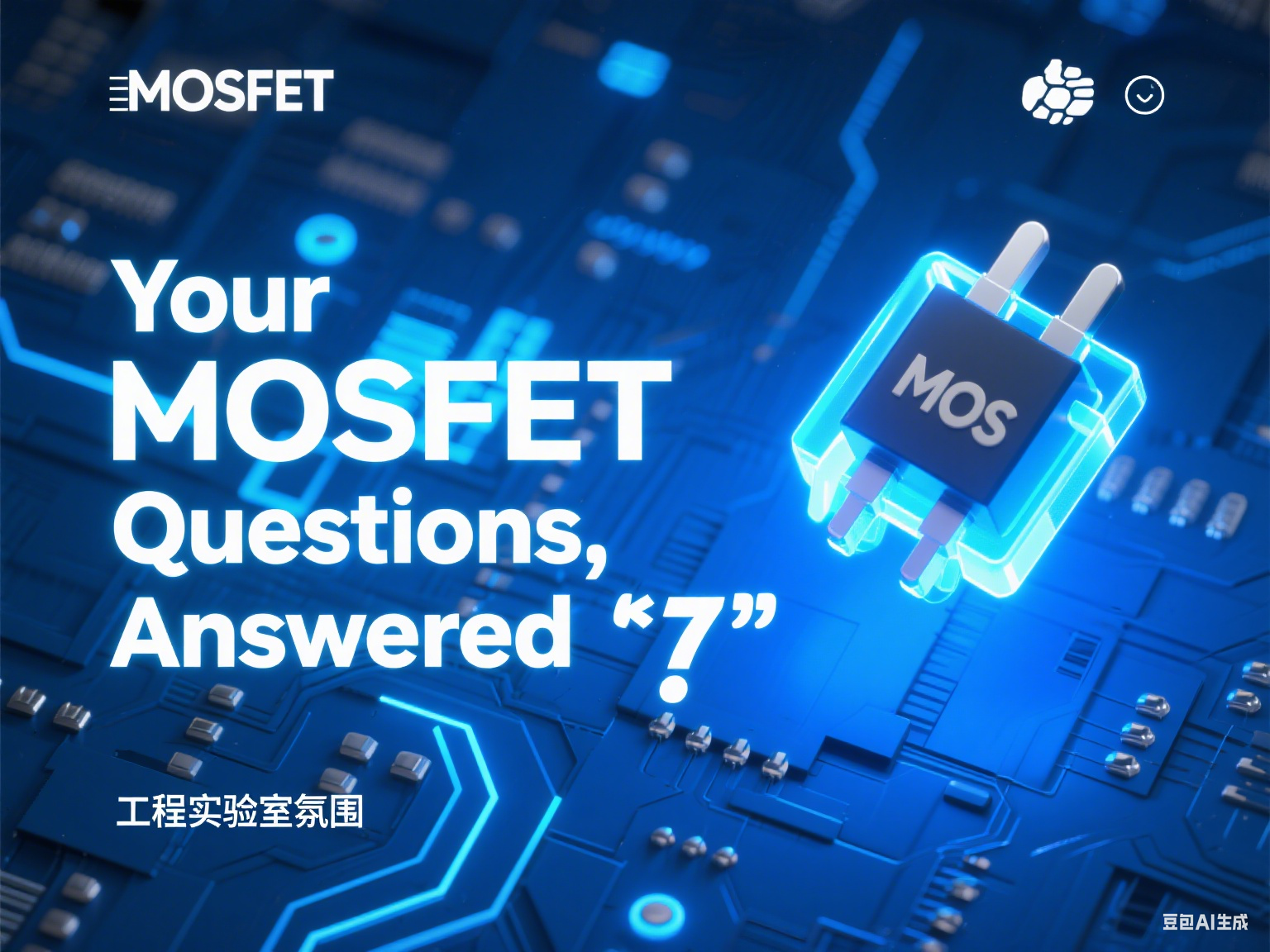 When a Perfectly Fine MOSFET Becomes a Thermal Nightmare — Lessons for Makers & Engineers ...