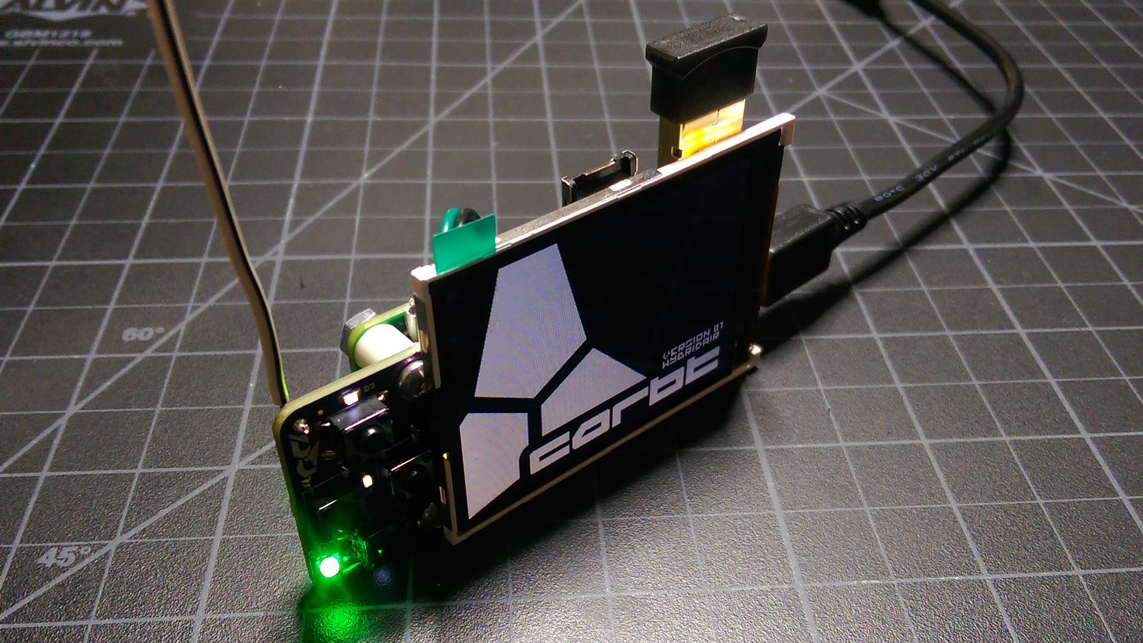 Gallery | carbt_v1 | Hackaday.io