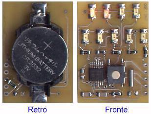 Clock with binary display | Details | Hackaday.io