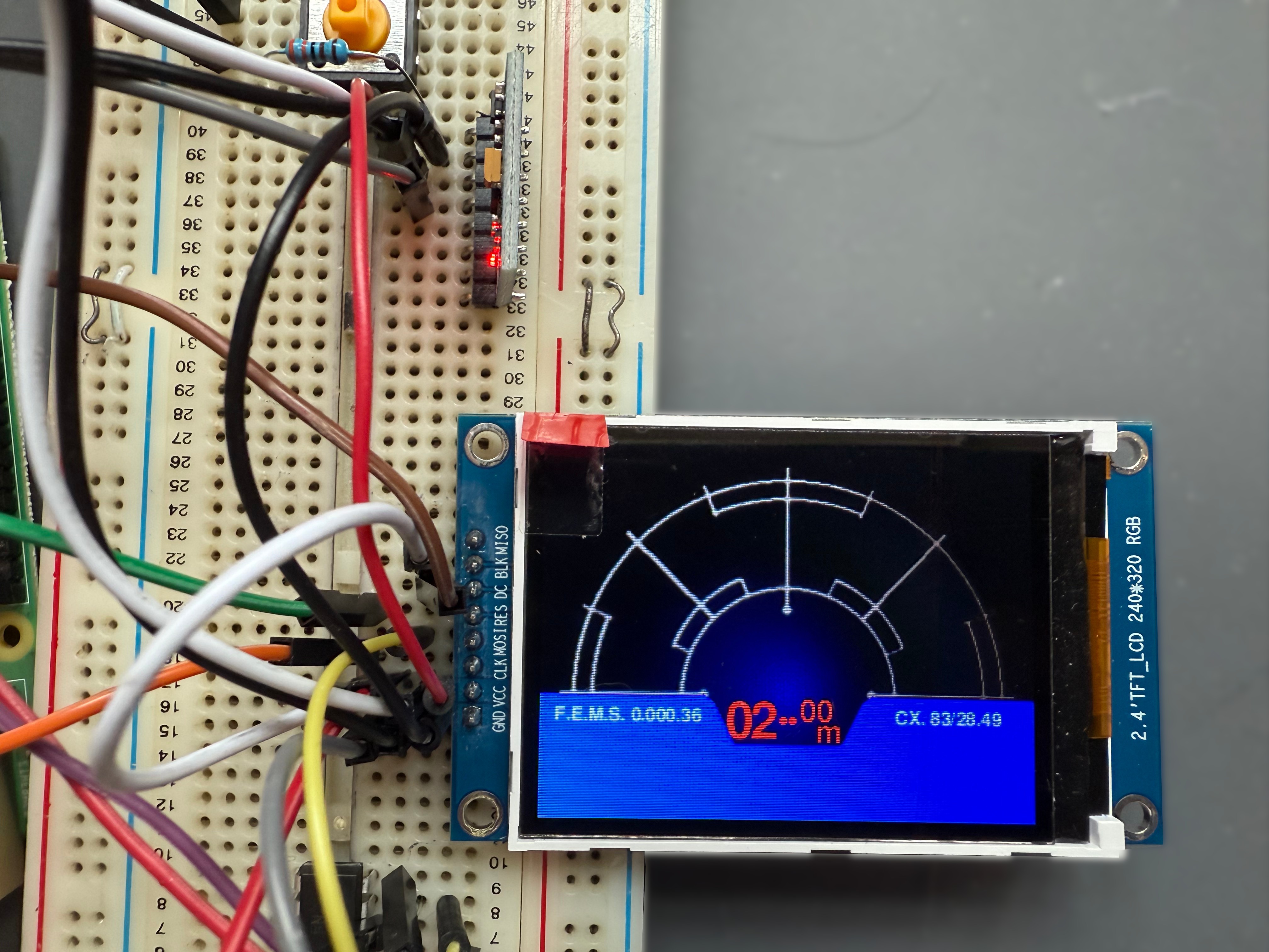 Gallery | A Real Working Alien Motion Tracker | Hackaday.io