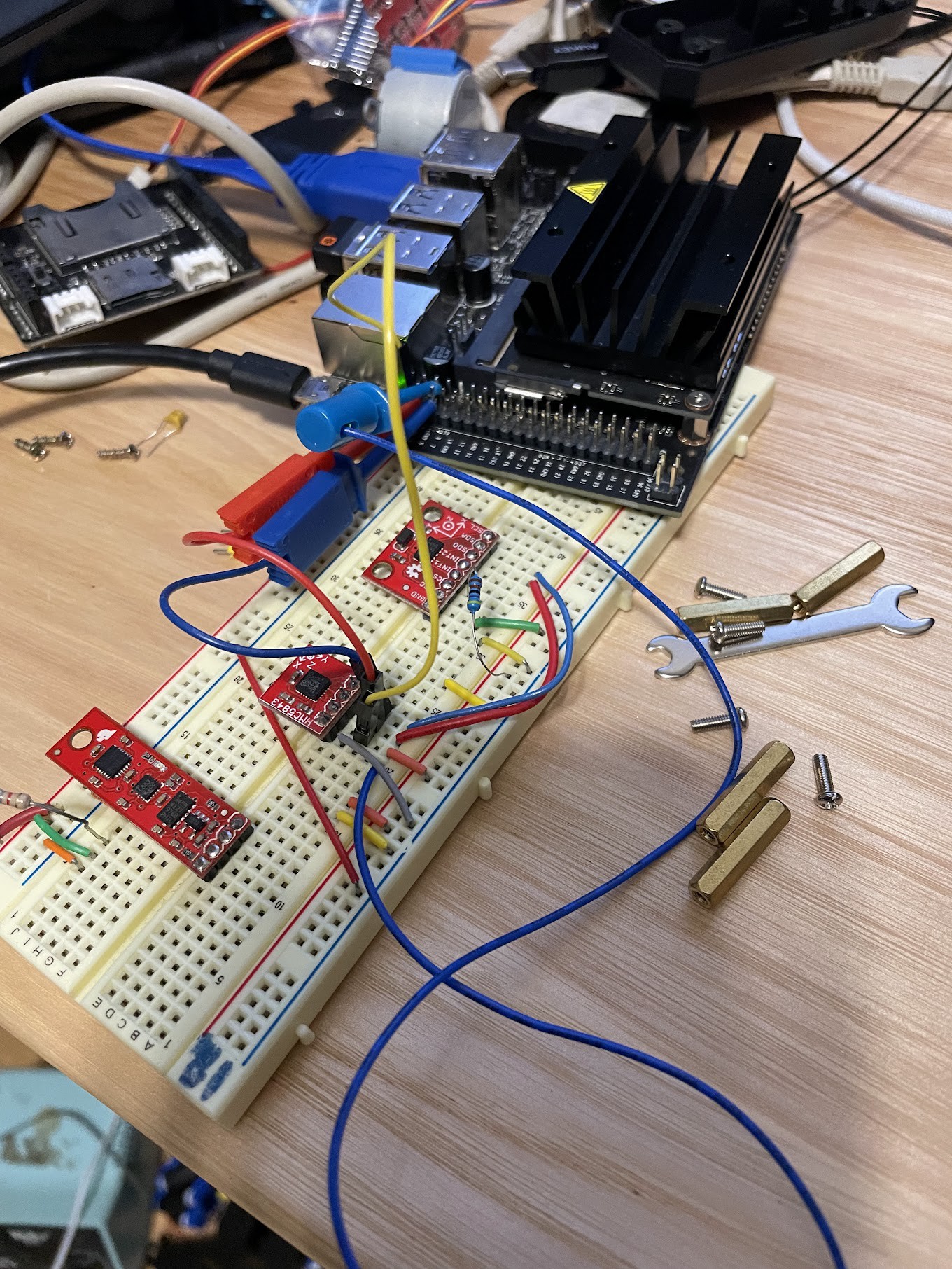 Gallery | Self Driving House Robot | Hackaday.io