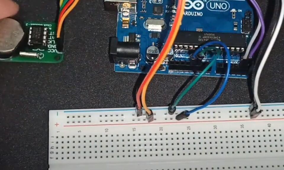 How to Create a Real-time Clock Using Arduino and | Hackaday.io