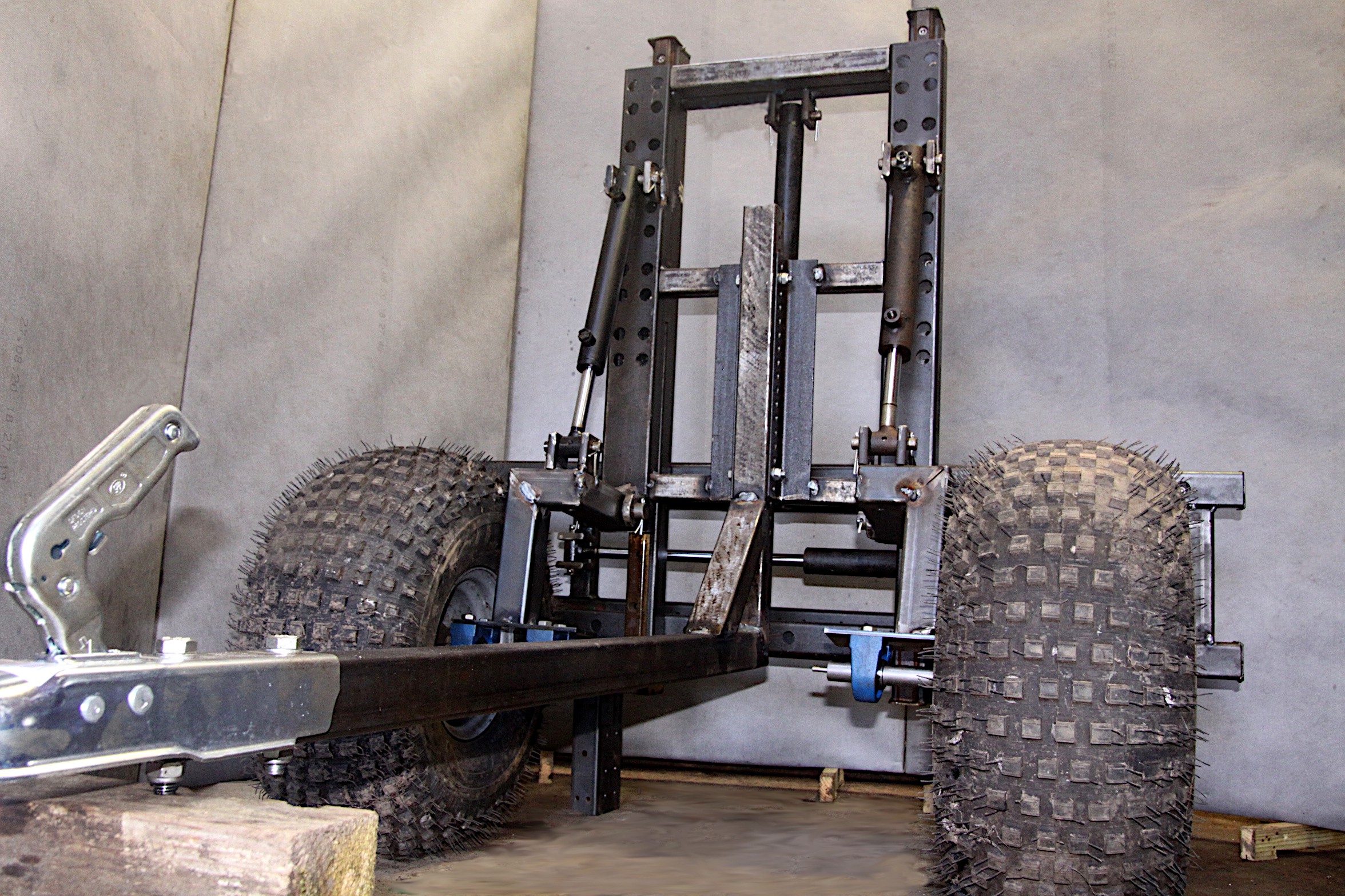 Gallery | WEEDINATOR 2D Cultivator | Hackaday.io