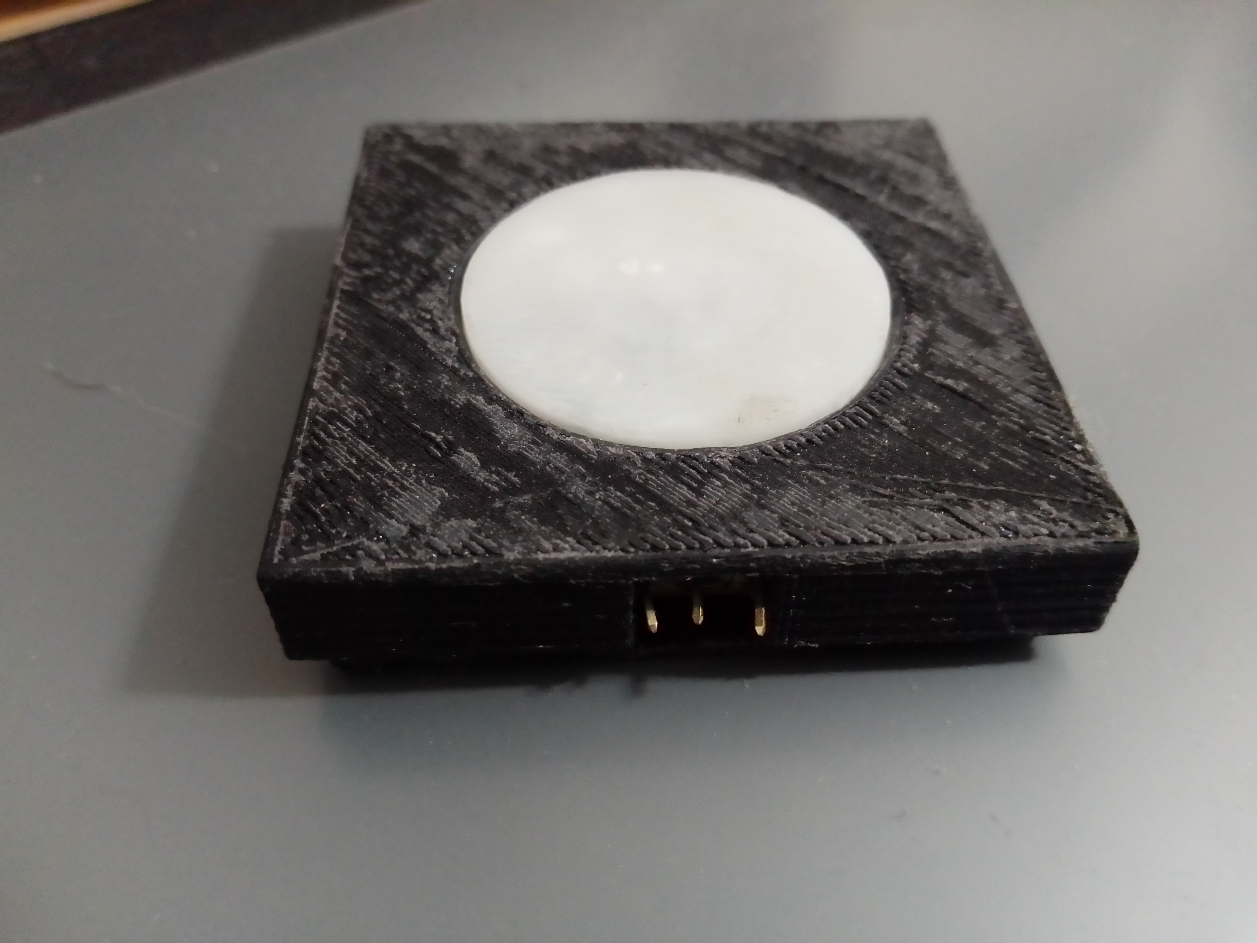 Custom Intellivision Controller | Hackaday.io