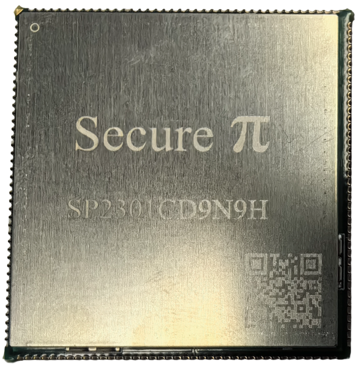 MH1905 EVB & Embedded Linux | SecurePi | Hackaday.io