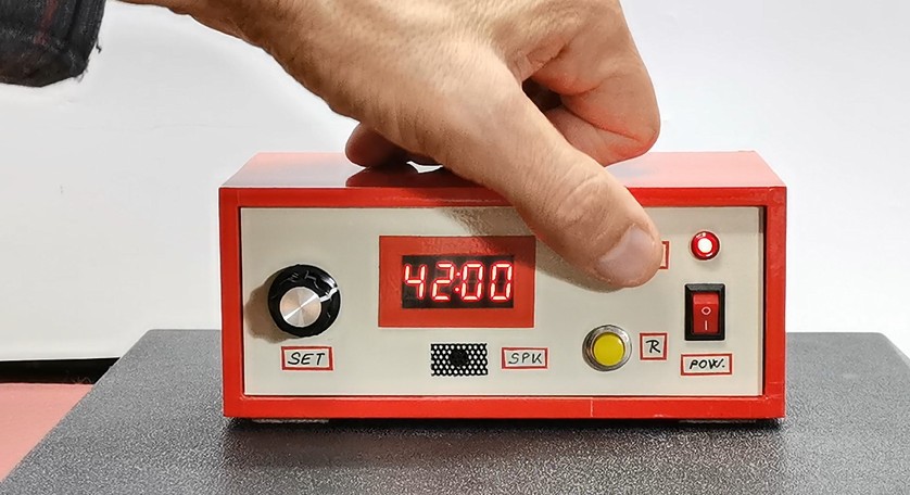 Gallery | Simple Arduino Kitchen Timer with TM1637 Display | Hackaday.io