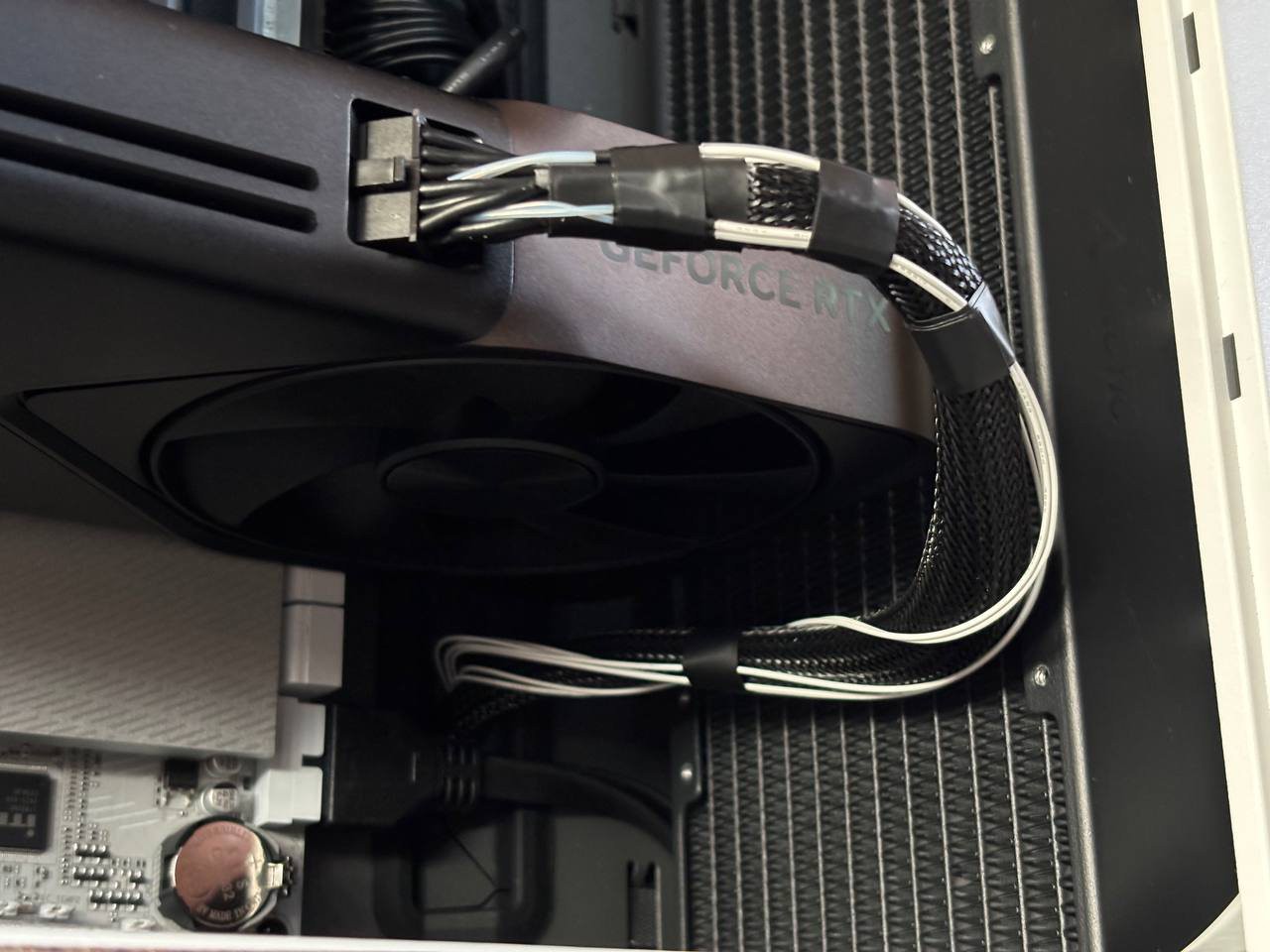 Gallery | 12VHPWR WatchDog to save NVidia GPUs | Hackaday.io