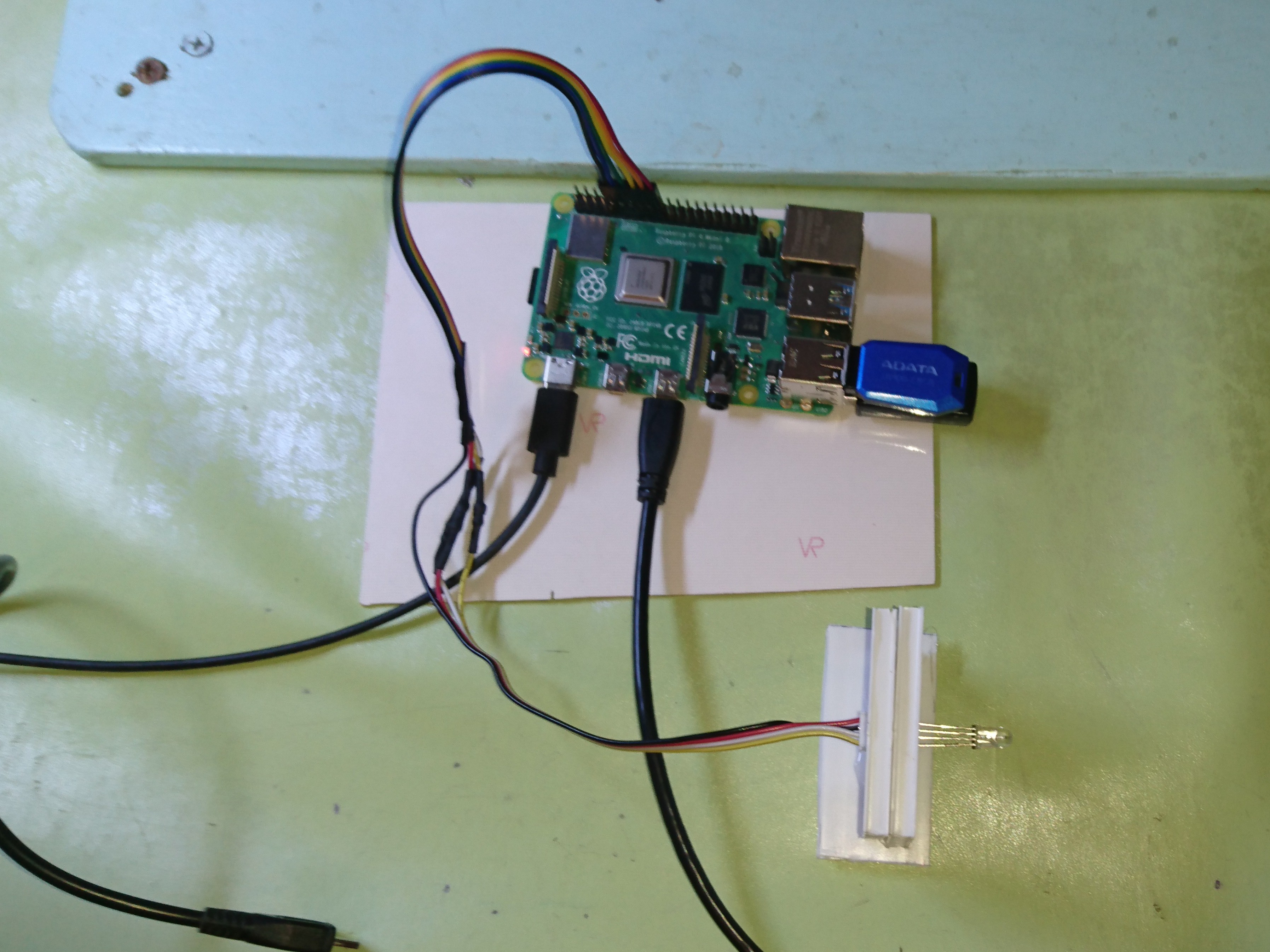 Homemade Mini Spectrometer At Nannette Patricia Blog