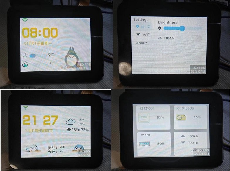 Gallery | Desktop Assistant + Ai-Thinker Products + AiPi DSL | Hackaday.io
